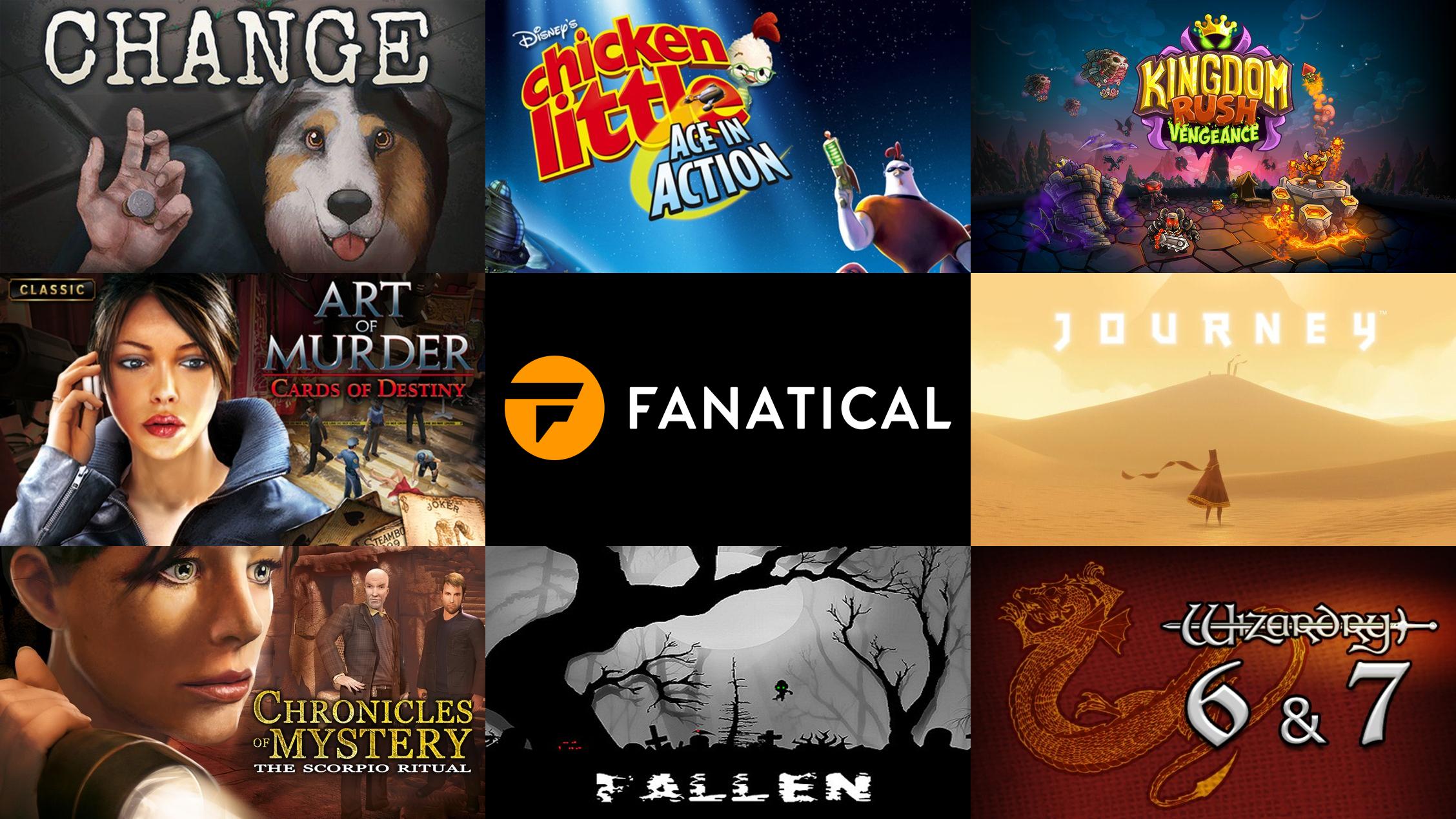 Adventure Games | PC and Steam Keys | Page 24 | Fanatical