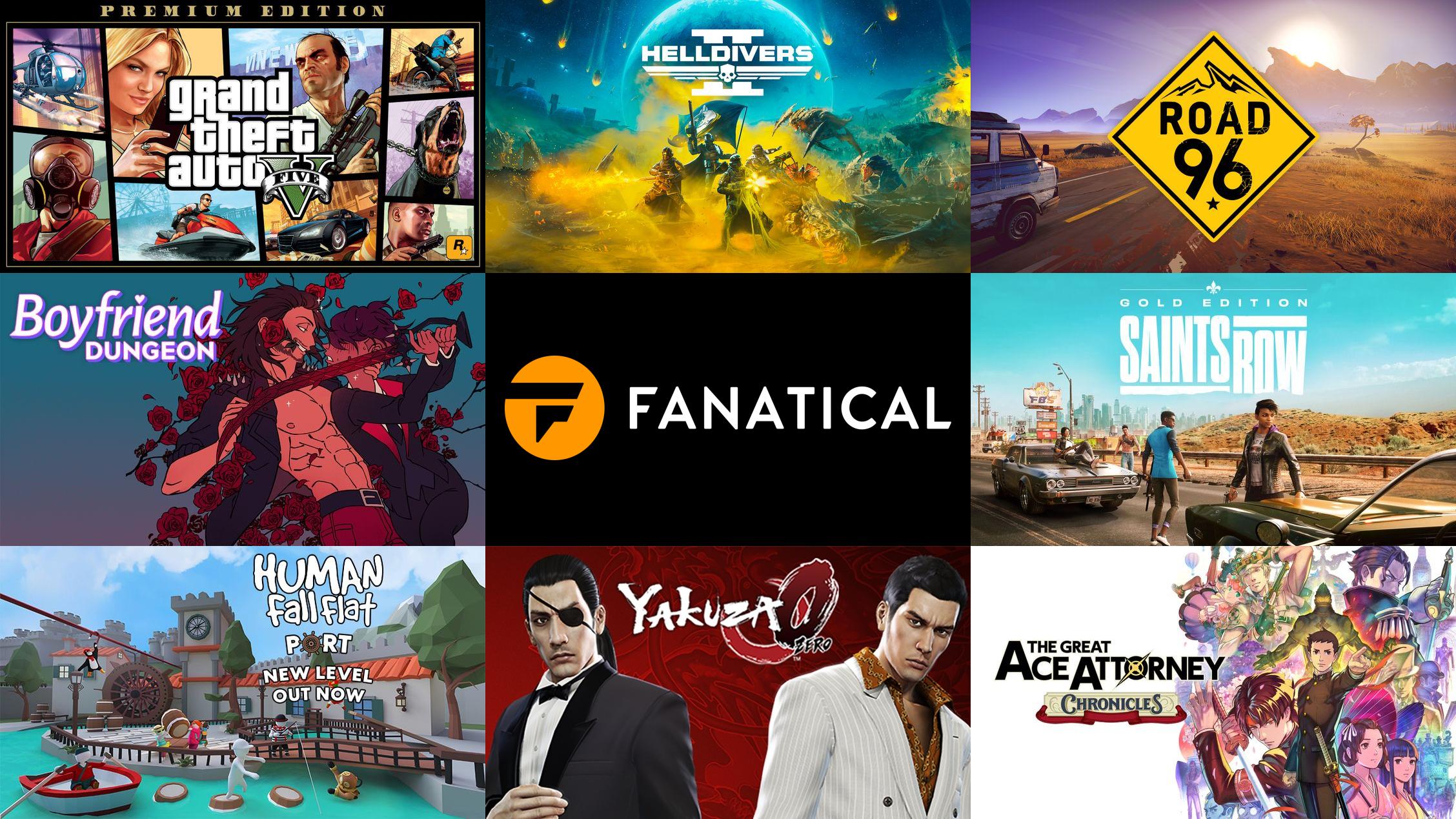 Comedy Games | PC and Steam Keys | Fanatical