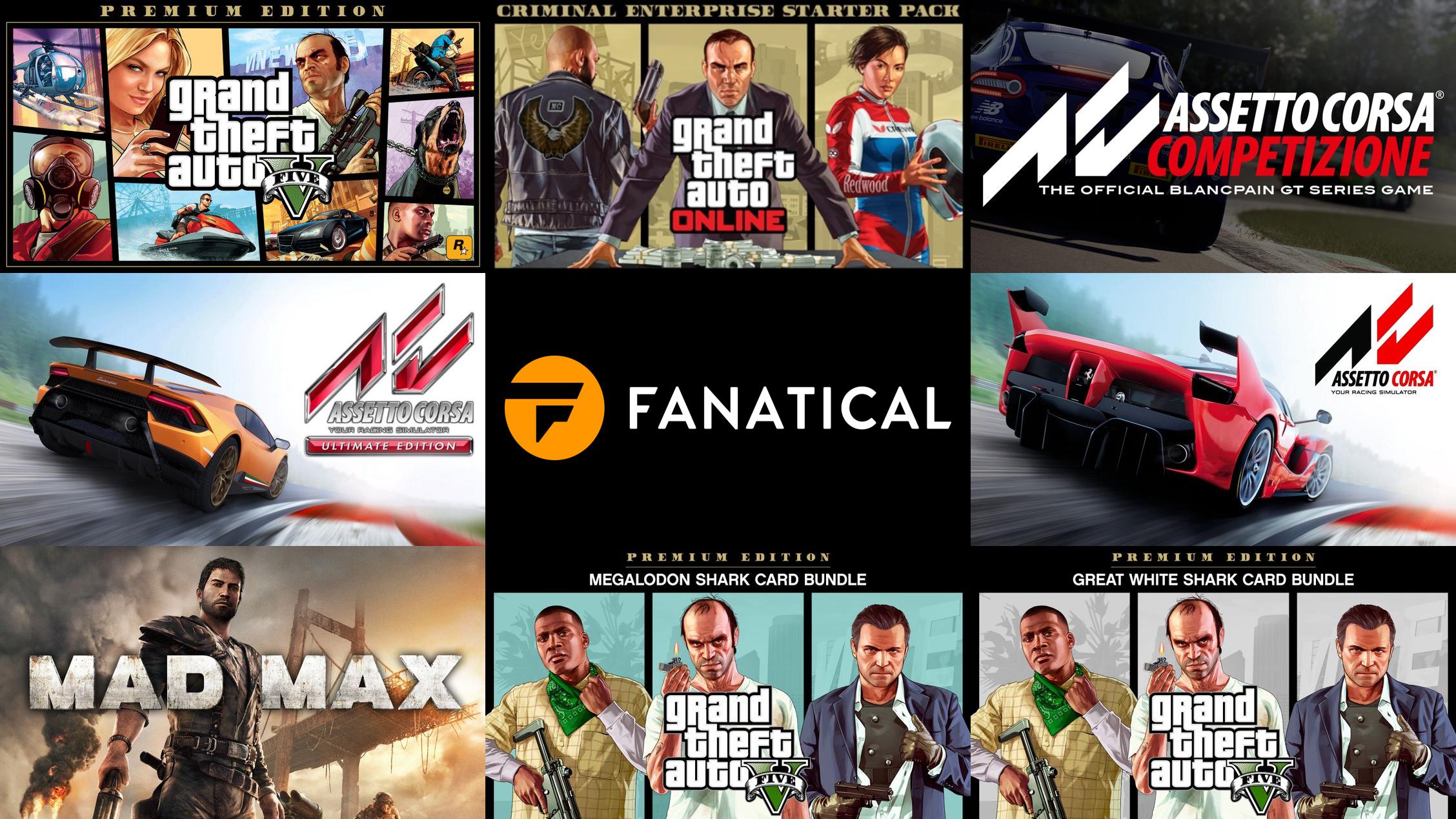 Multiplayer Racing Games | PC and Steam Keys | Fanatical