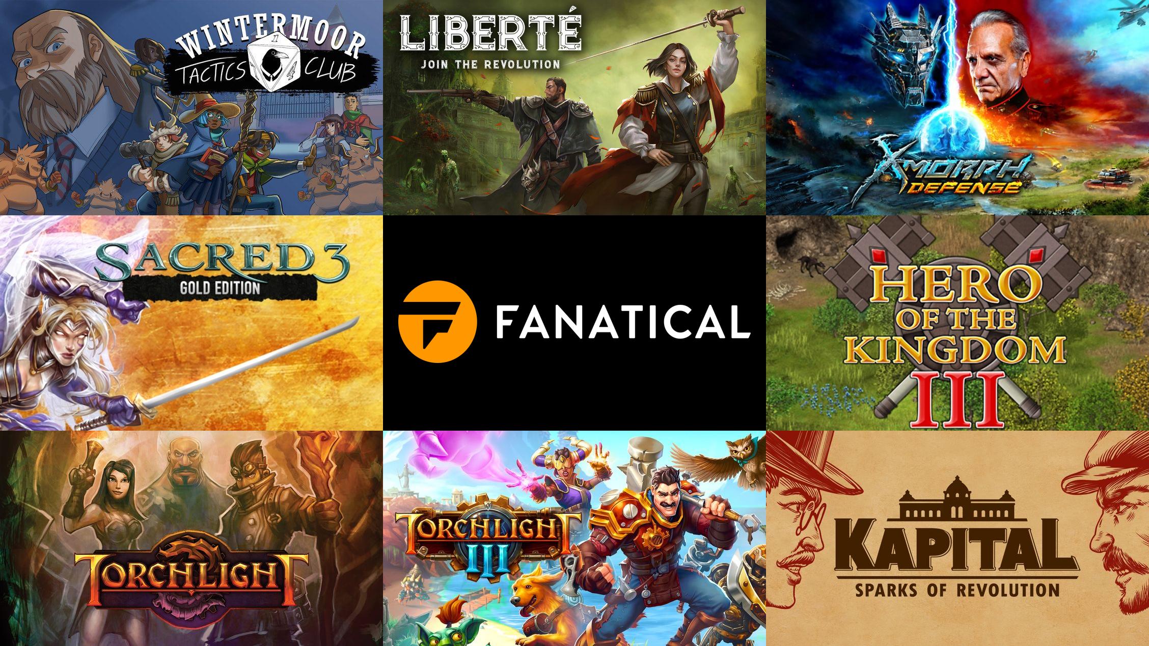 Isometric Games | PC and Steam Keys | Page 4 | Fanatical