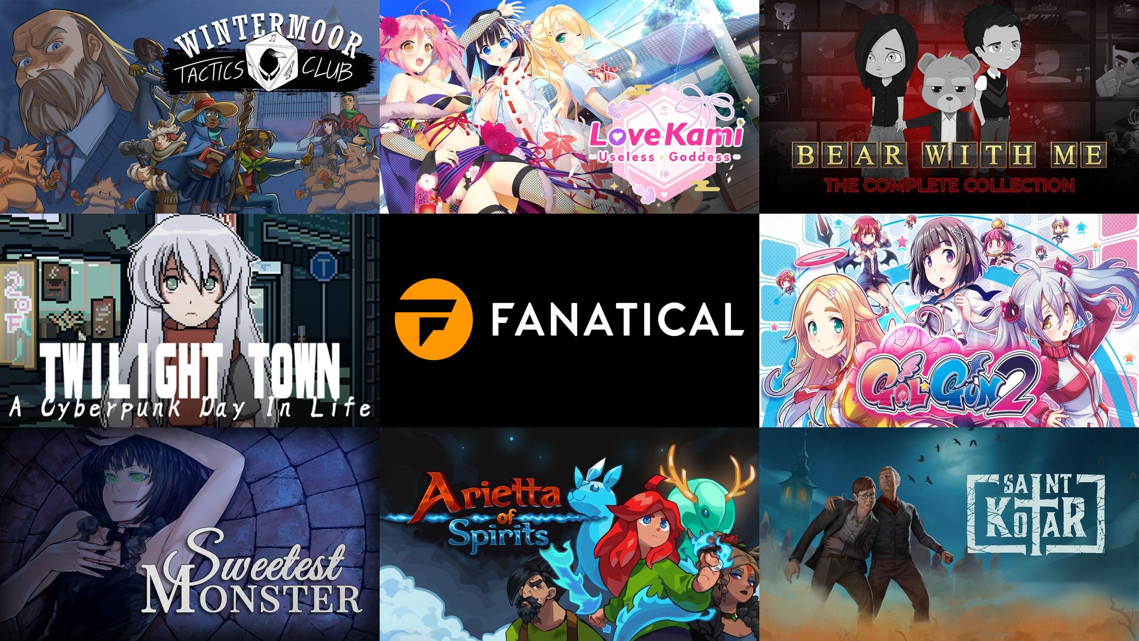 Visual Novel Games | PC and Steam Keys | Page 3 | Fanatical