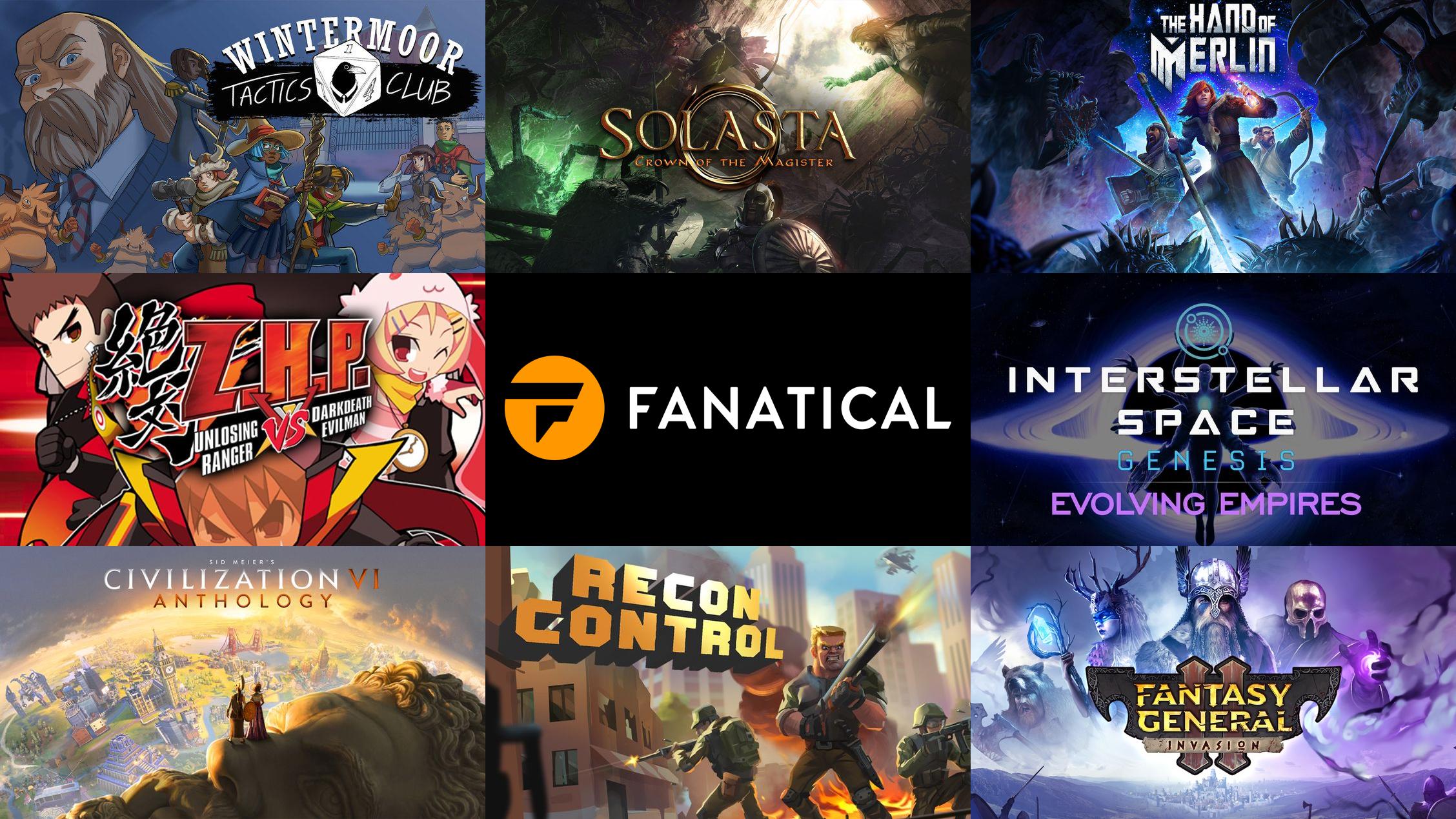 Tácticas por turnos | Claves para PC y de Steam | Página 2 | Fanatical