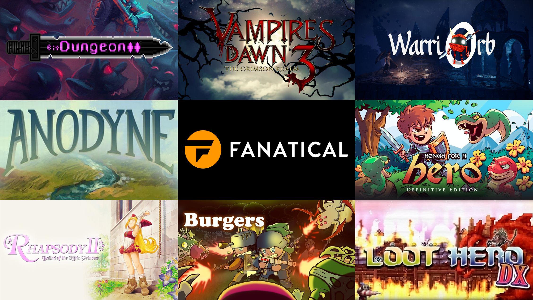 2D RPG Games | PC and Steam Keys | Page 7 | Fanatical
