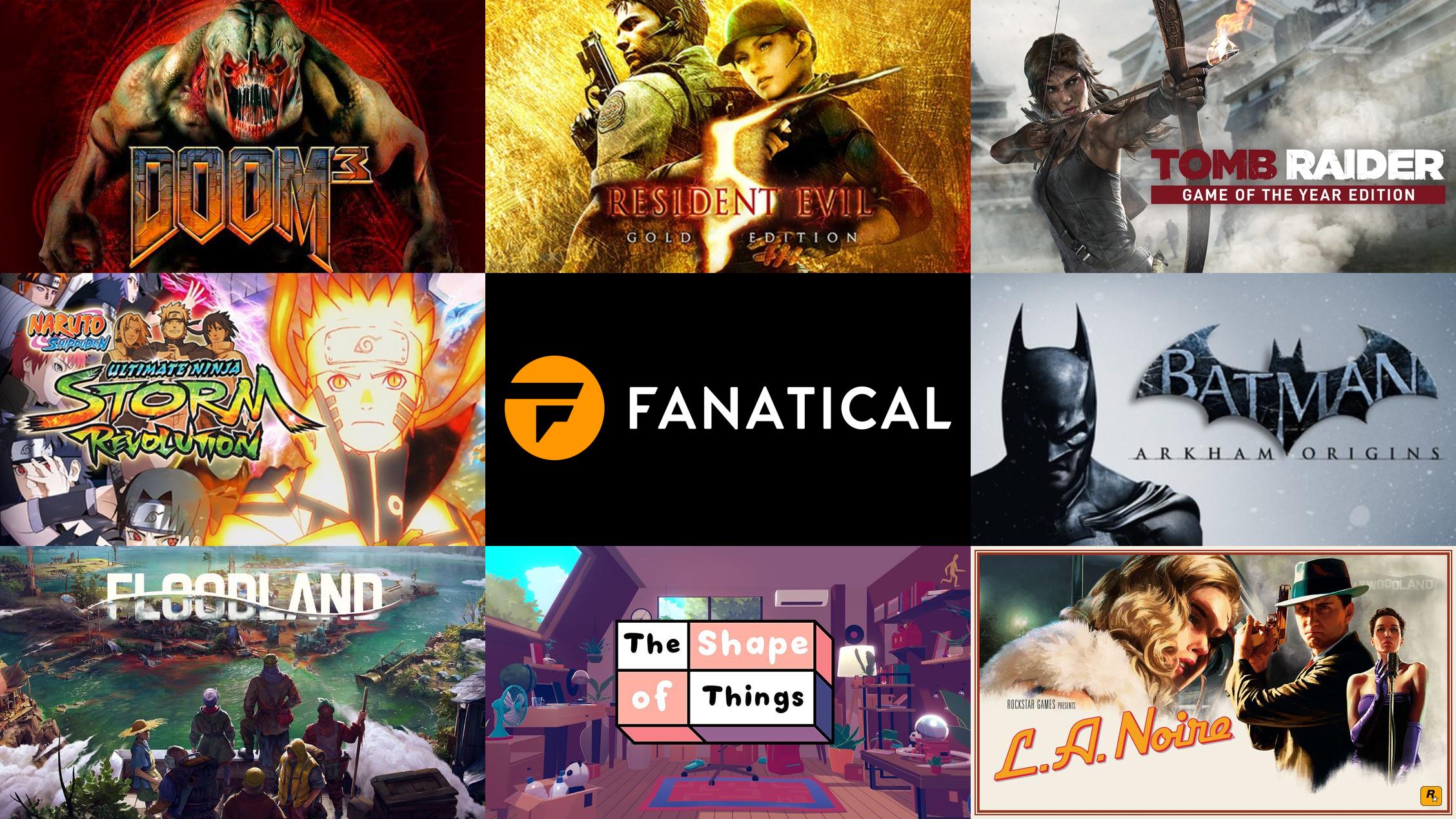 3D Vision Games | PC and Steam Keys | Fanatical