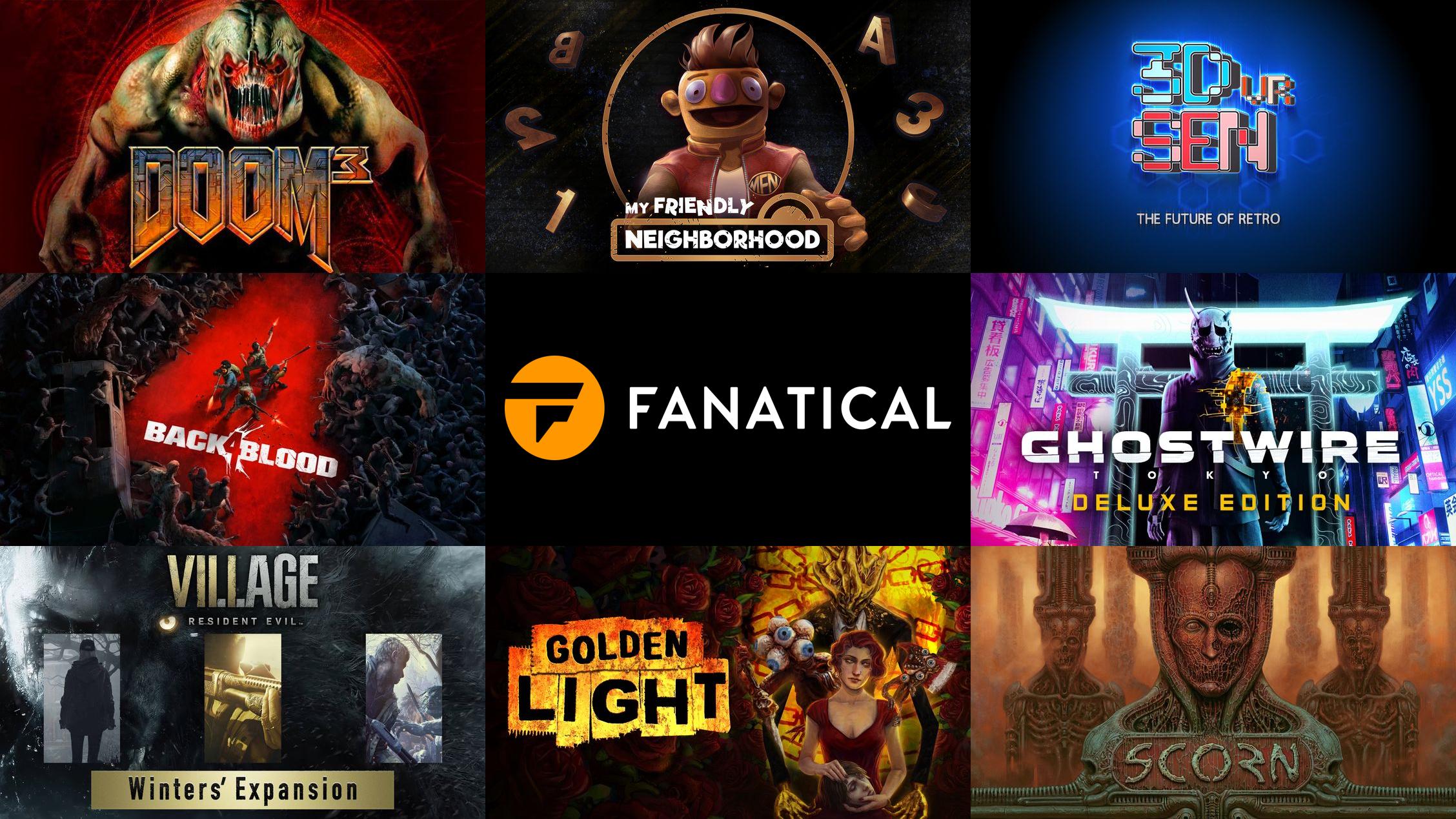 Horror FPS Games | PC and Steam Keys | Page 2 | Fanatical