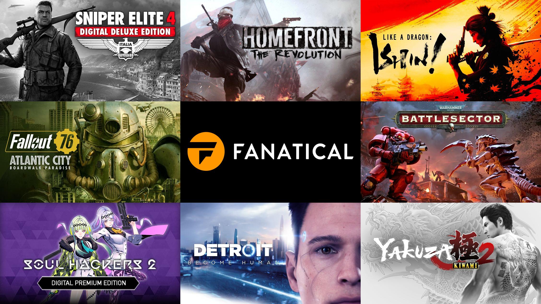 Violent Games | PC and Steam Keys | Page 3 | Fanatical