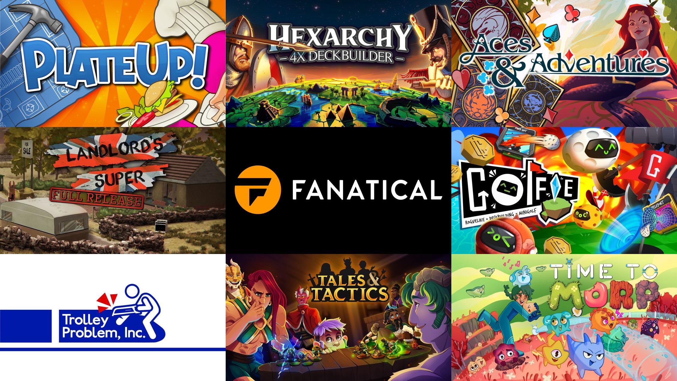 Yogscast Games | PC and Steam Keys | Fanatical