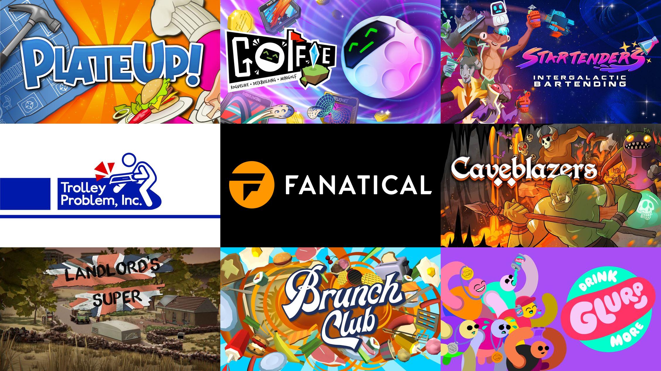 Yogscast Games | PC and Steam Keys | Fanatical