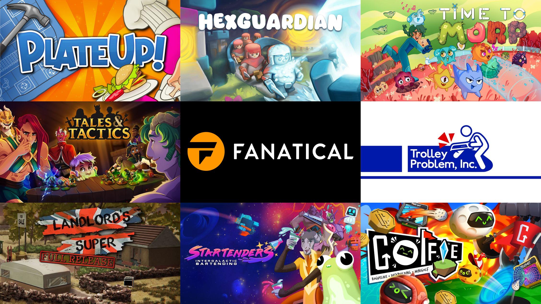 Yogscast Games | PC and Steam Keys | Fanatical