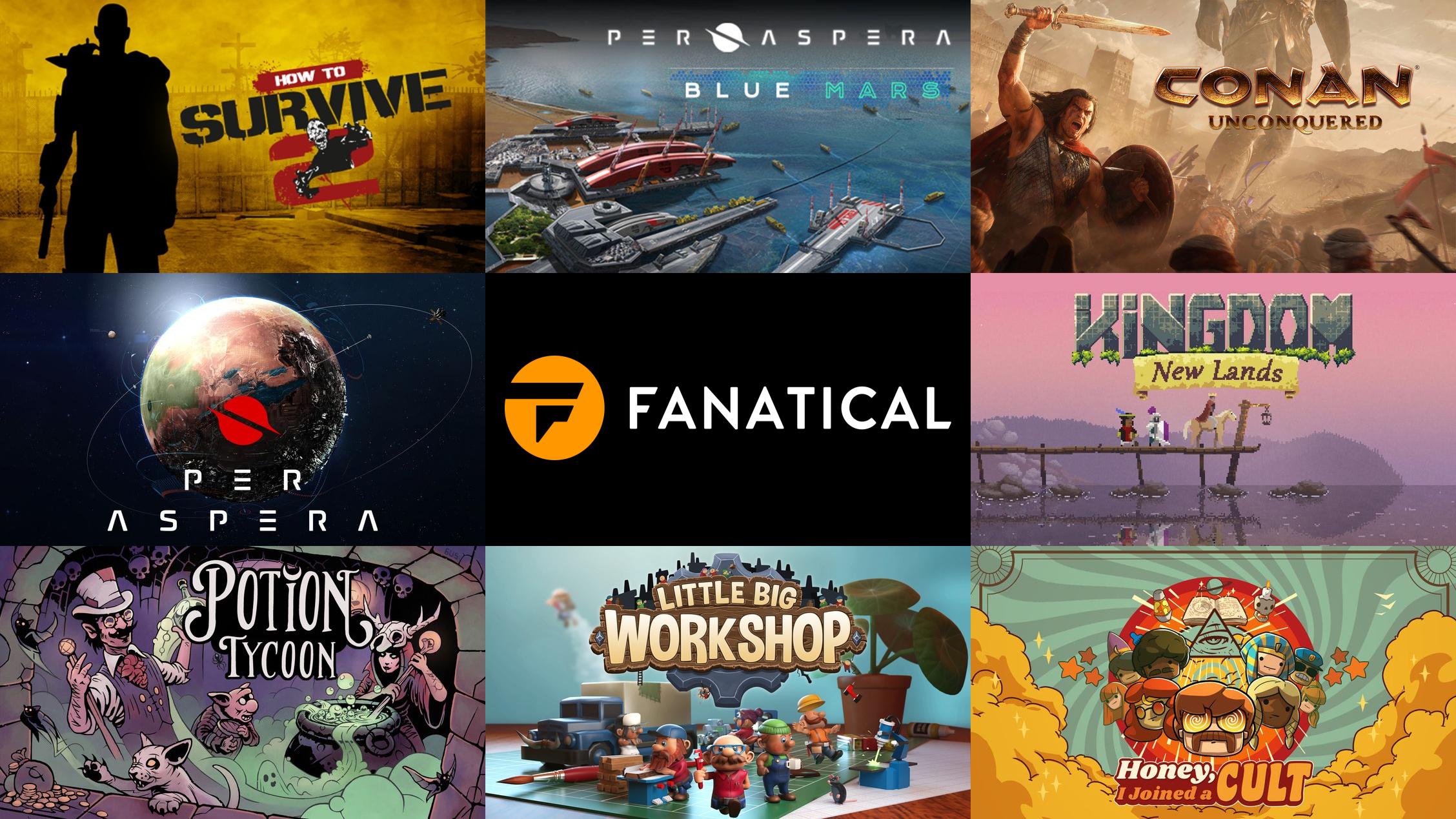 Base Building Games | PC and Steam Keys | Page 3 | Fanatical