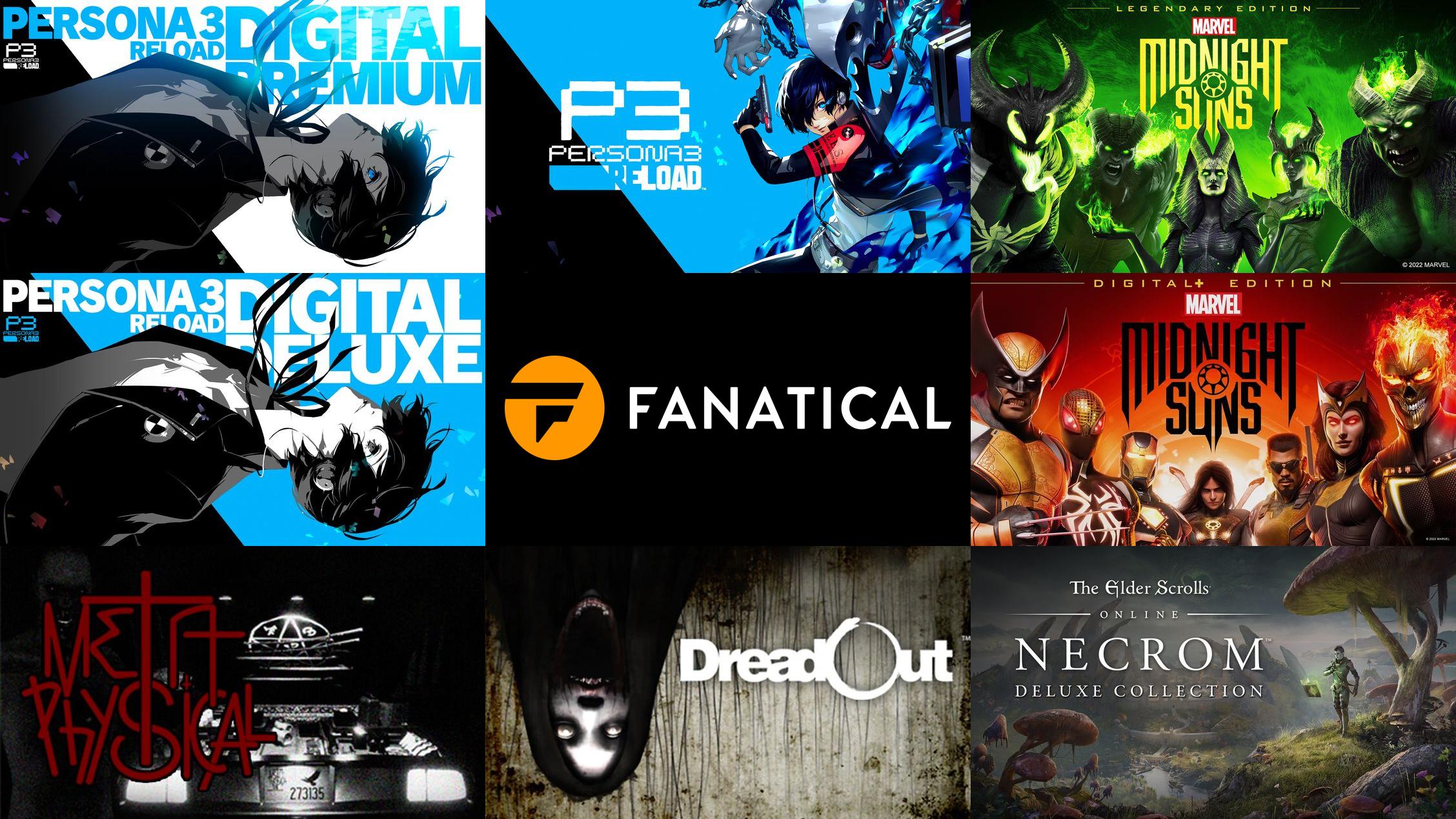 Supernatural Games | PC and Steam Keys | Fanatical