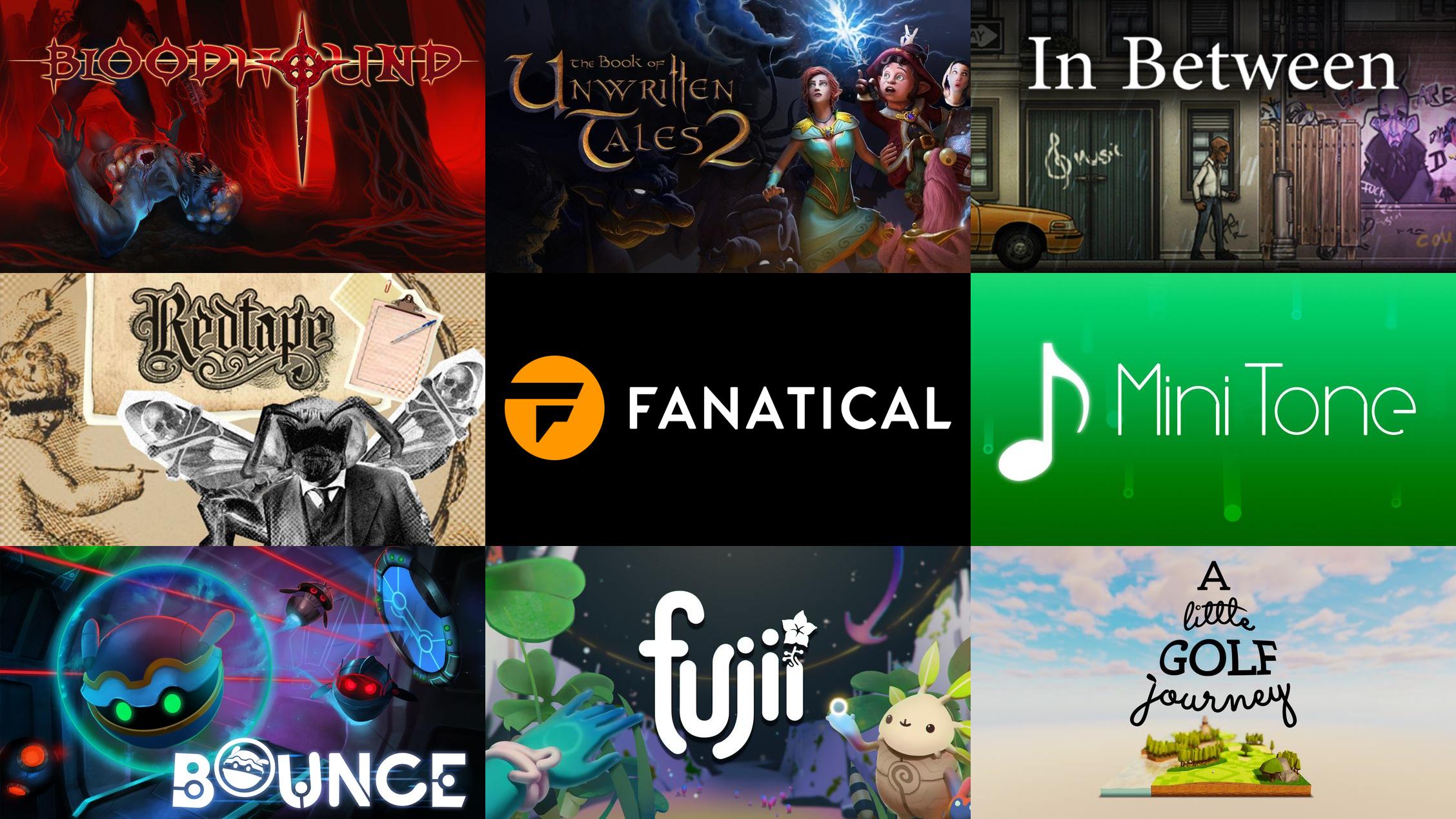 Linear Games | PC and Steam Keys | Page 4 | Fanatical