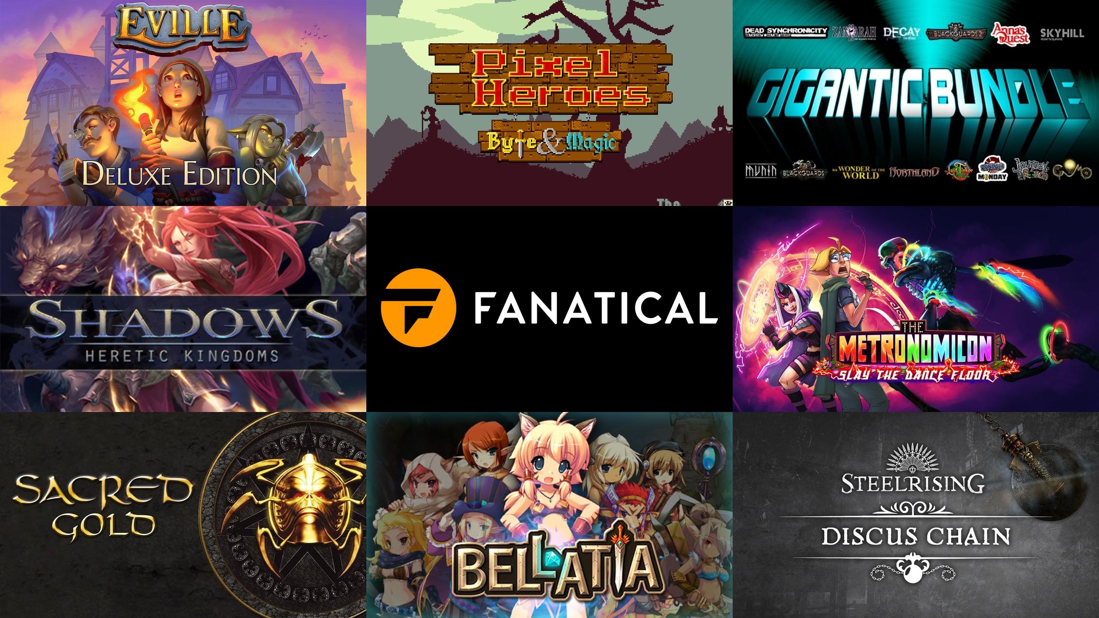 Adventure RPG Games | PC and Steam Keys | Page 17 | Fanatical