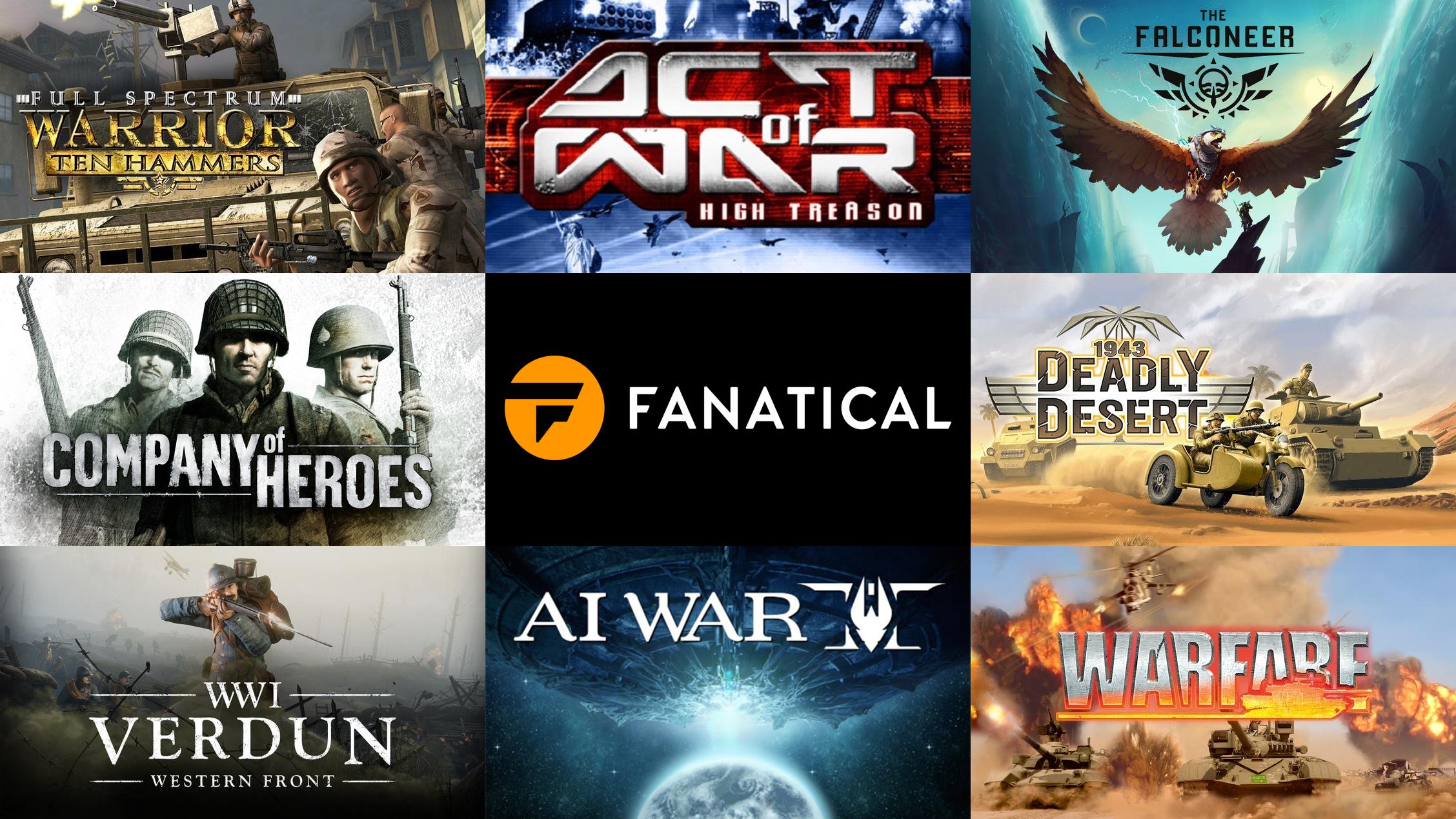 Military Games | PC and Steam Keys | Page 6 | Fanatical