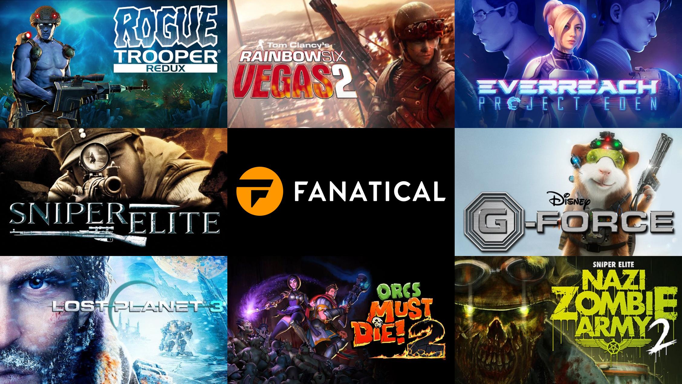 Third-Person Shooter Games | PC and Steam Keys | Page 4 | Fanatical