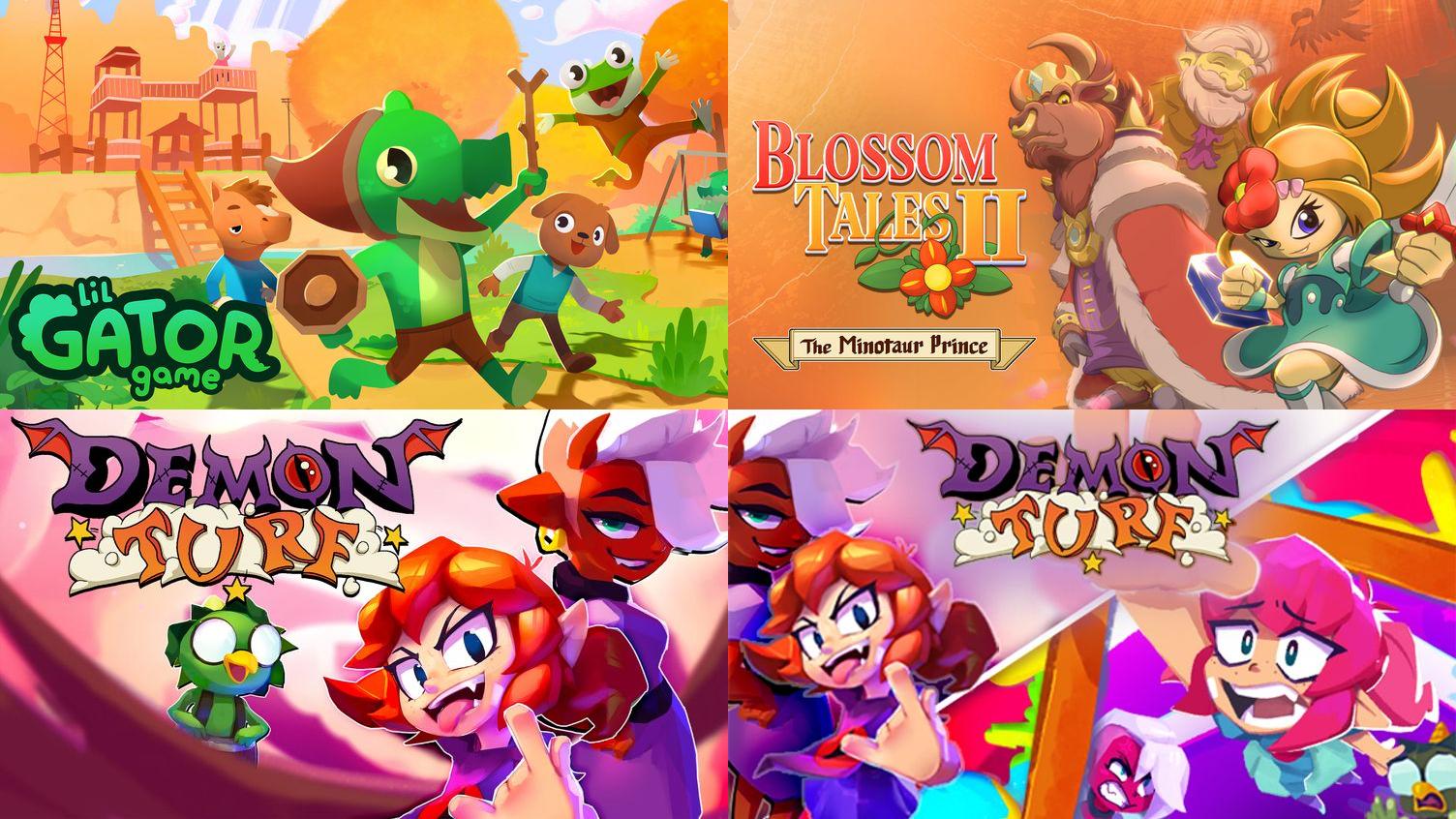 Playtonic Friends Games | PC and Steam Keys | Fanatical