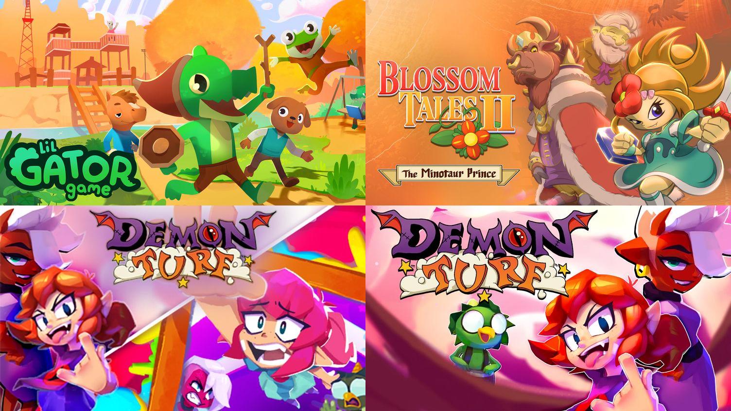 Playtonic Friends Games | PC and Steam Keys | Fanatical