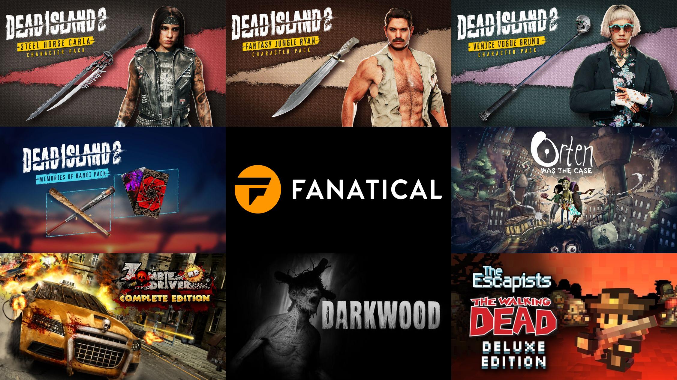 Open World Horror Games | PC and Steam Keys | Page 2 | Fanatical