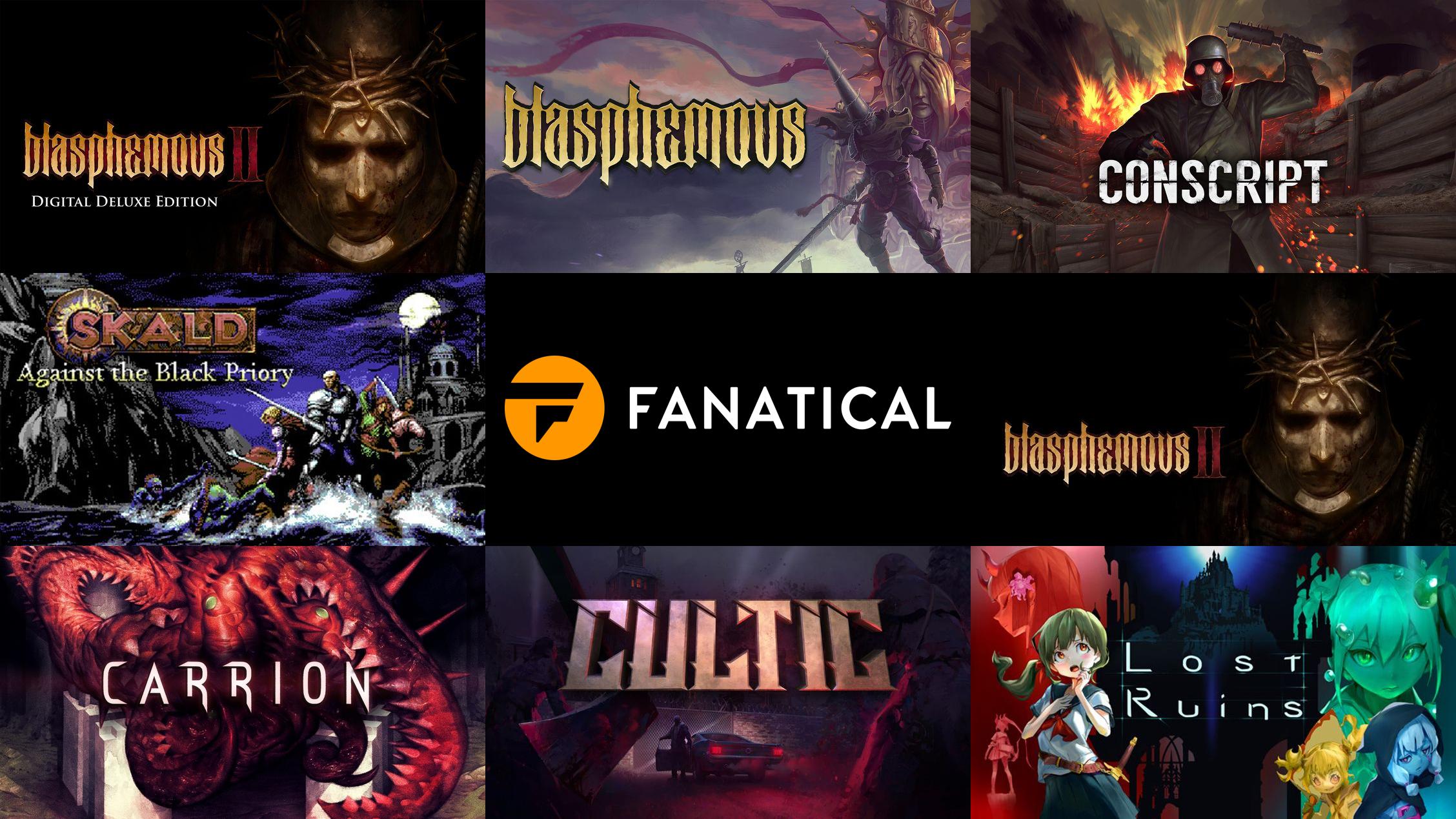 Pixel Horror Games | PC and Steam Keys | Fanatical