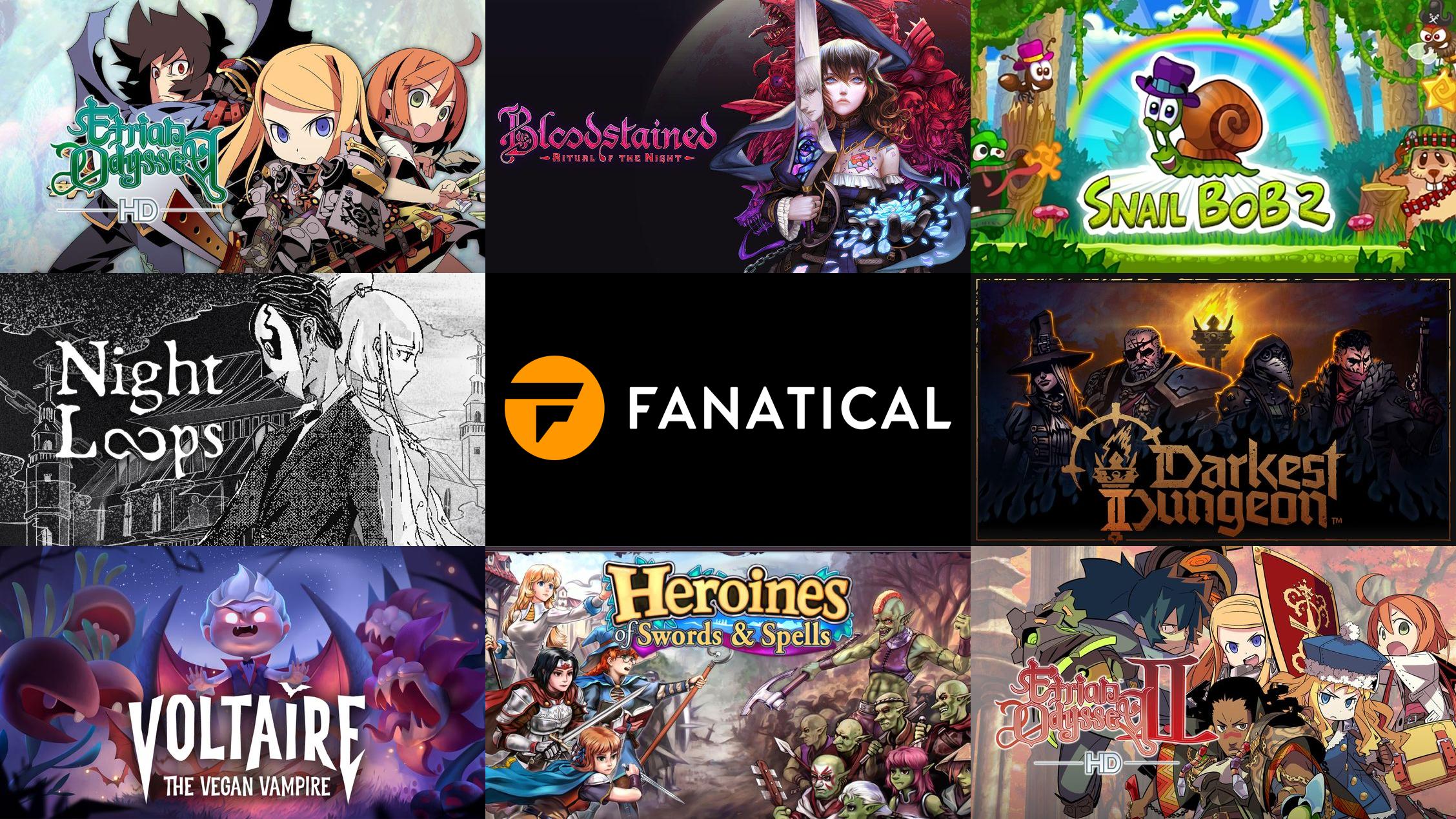 2D RPG Games | PC and Steam Keys | Page 2 | Fanatical