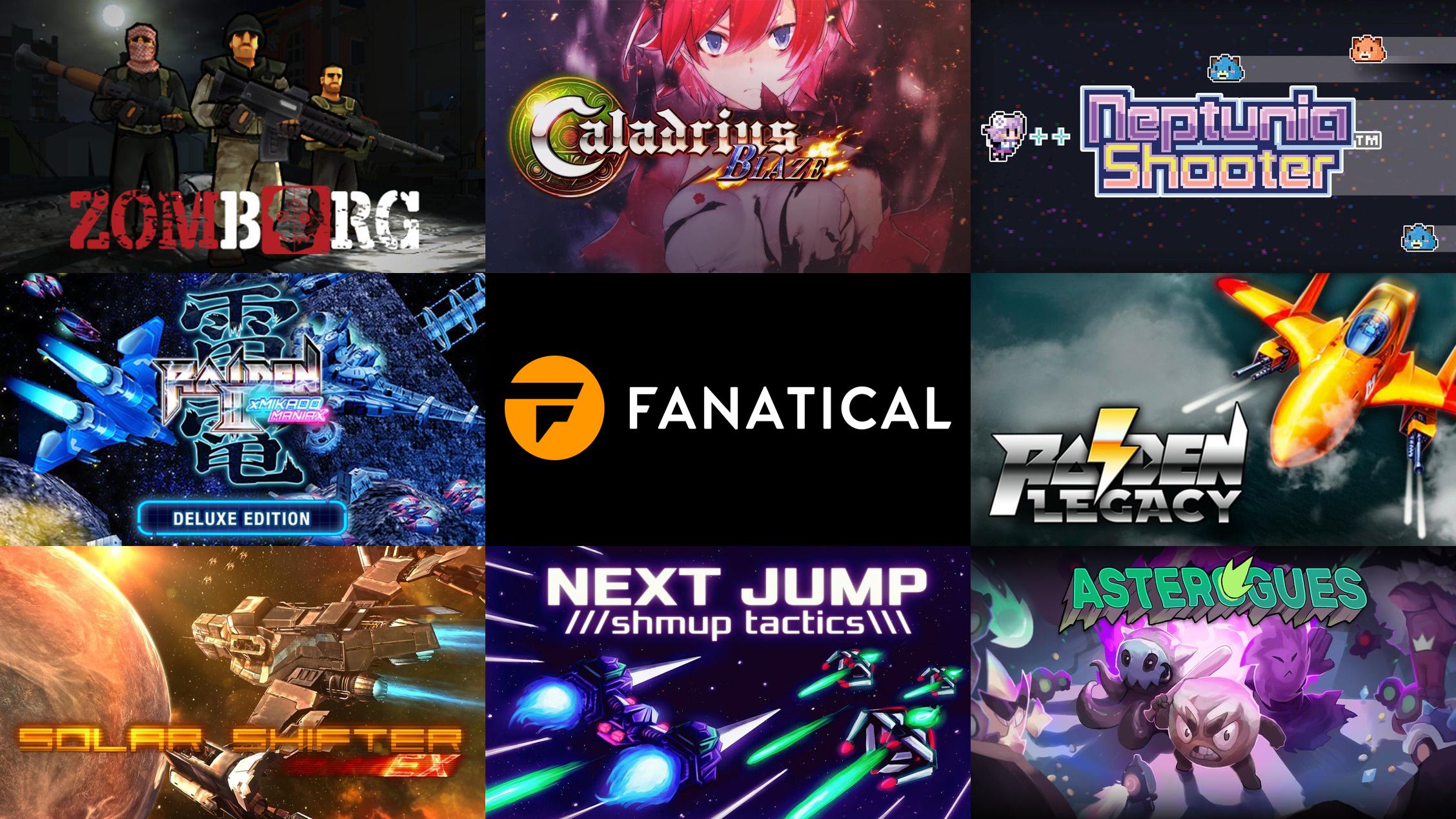 Bullet Hell Games | PC and Steam Keys | Page 3 | Fanatical