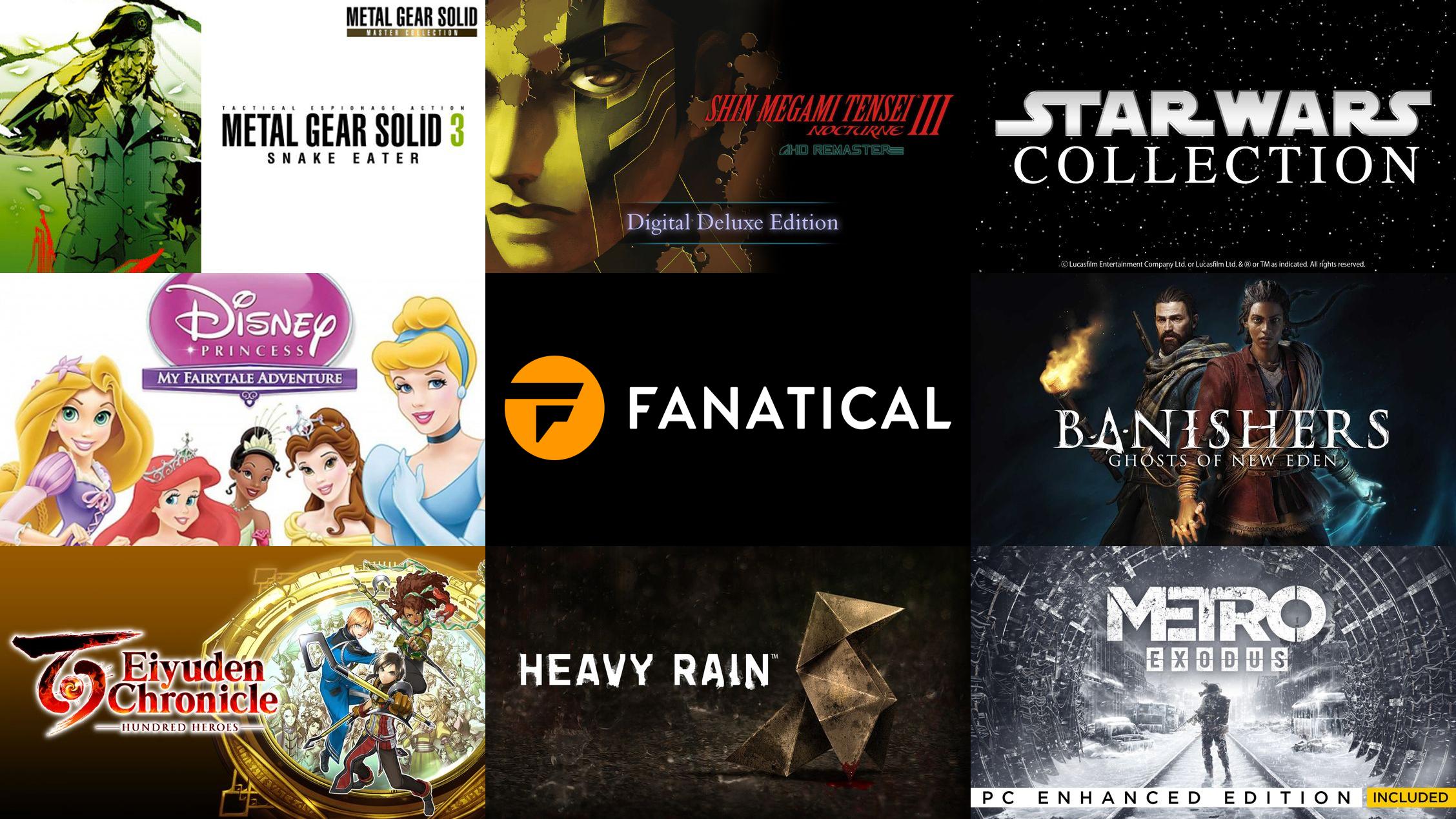 Story Rich Games | PC and Steam Keys | Page 2 | Fanatical