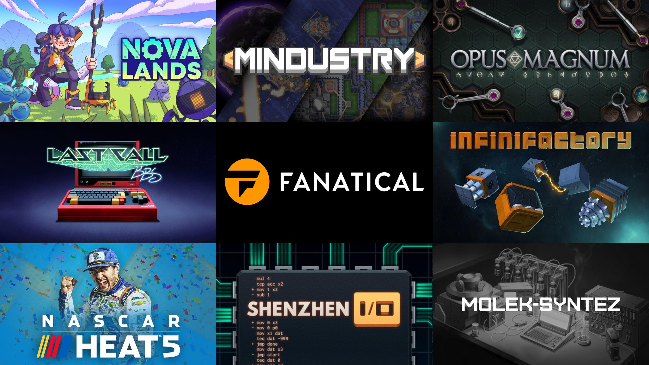 Automation Games | PC and Steam Keys | Fanatical