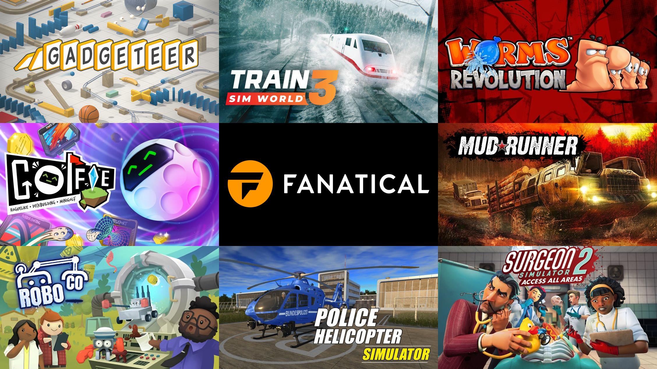 Physics Games | PC and Steam Keys | Page 2 | Fanatical