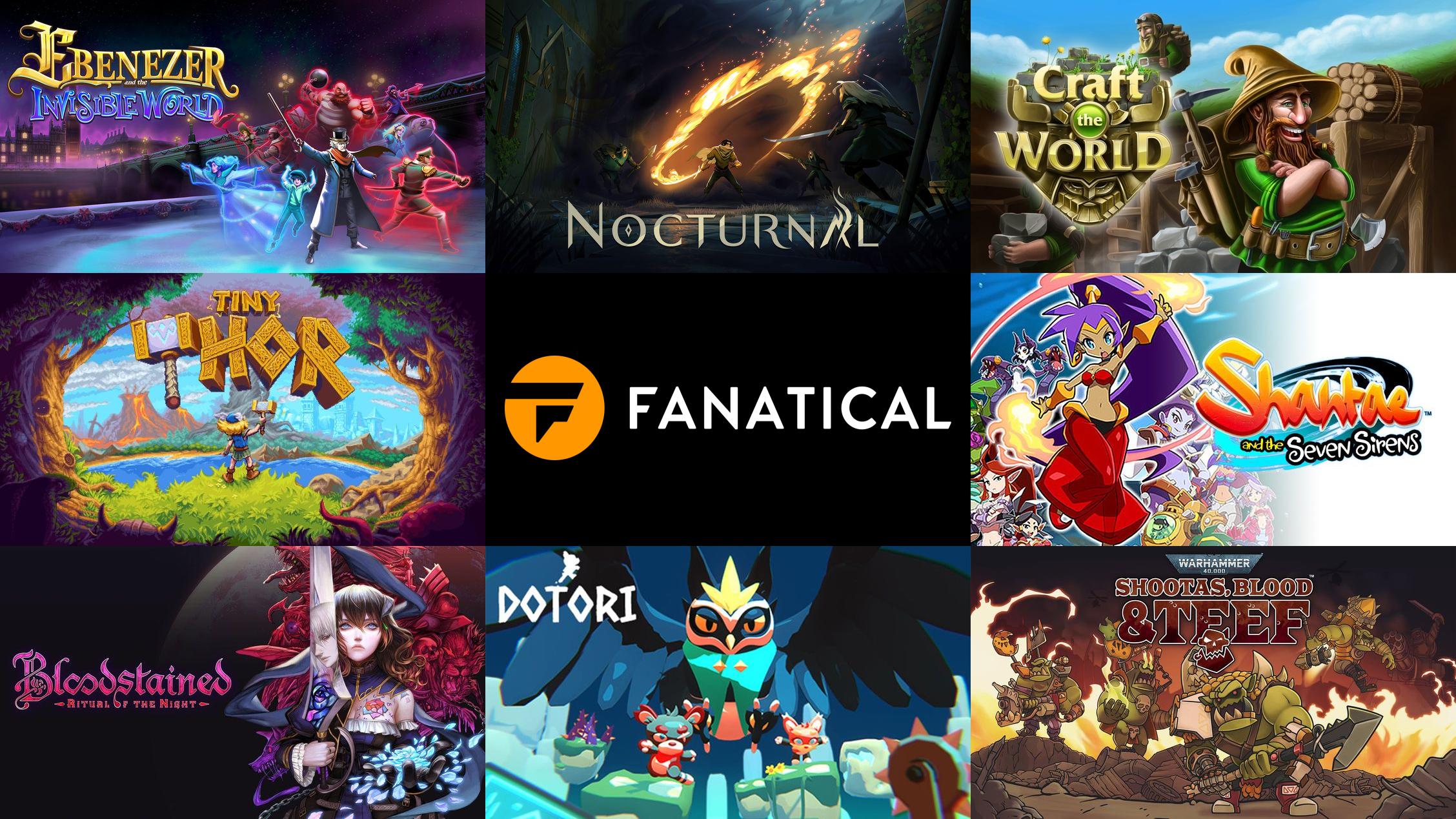 Side Scroller Games | PC and Steam Keys | Page 2 | Fanatical