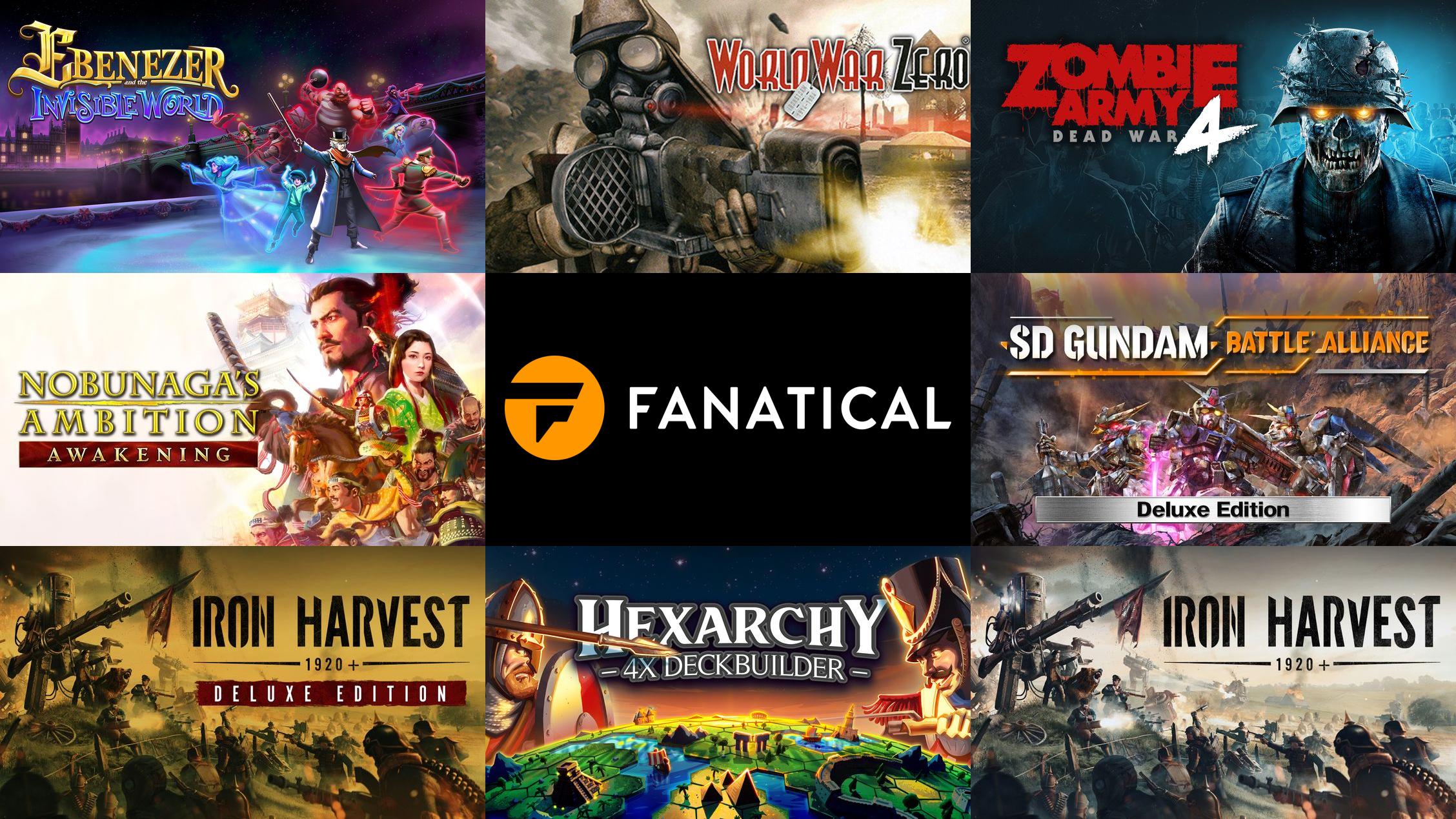 Alternate History Games | PC and Steam Keys | Fanatical