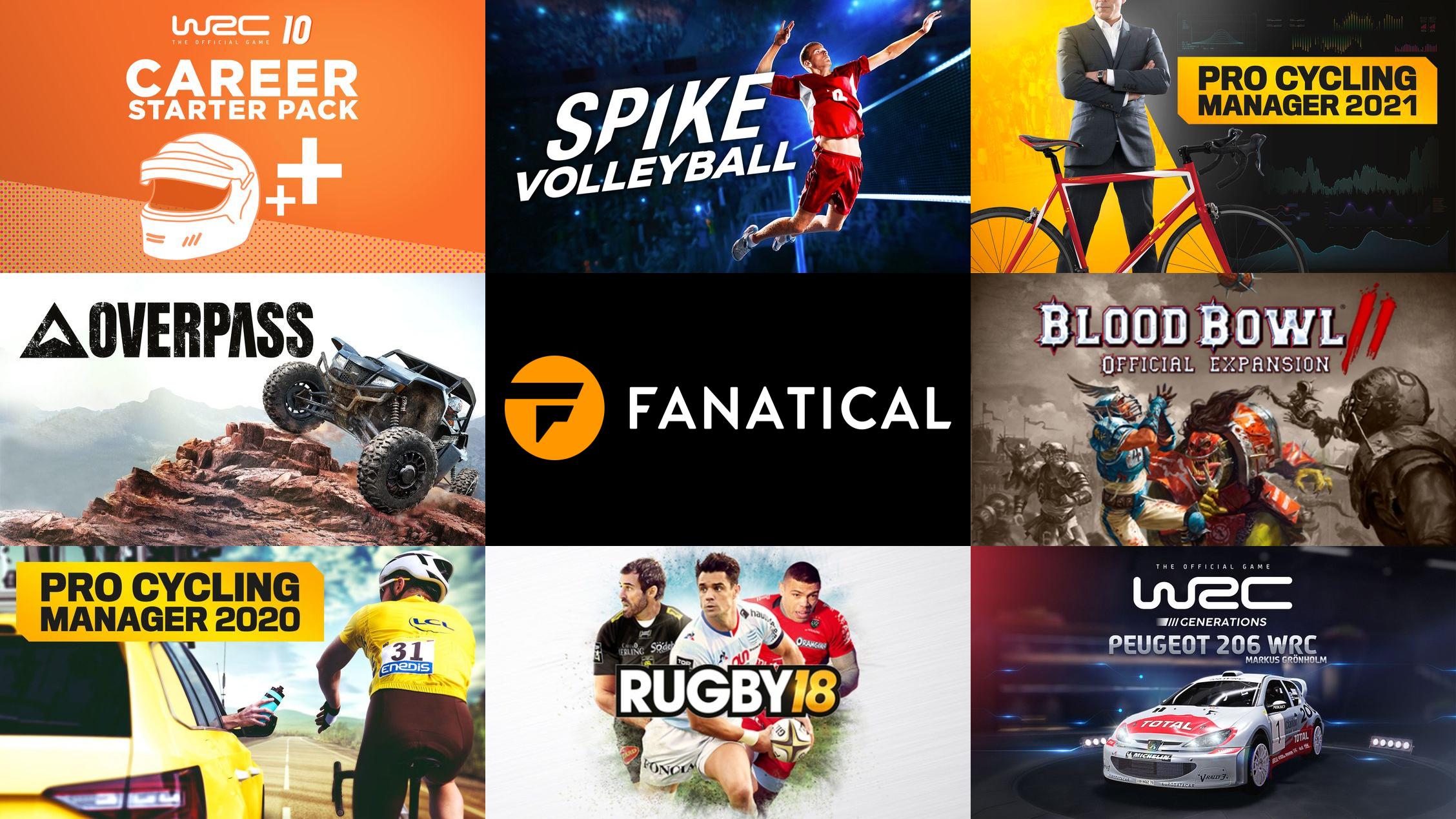 Nacon Games | PC and Steam Keys | Page 3 | Fanatical