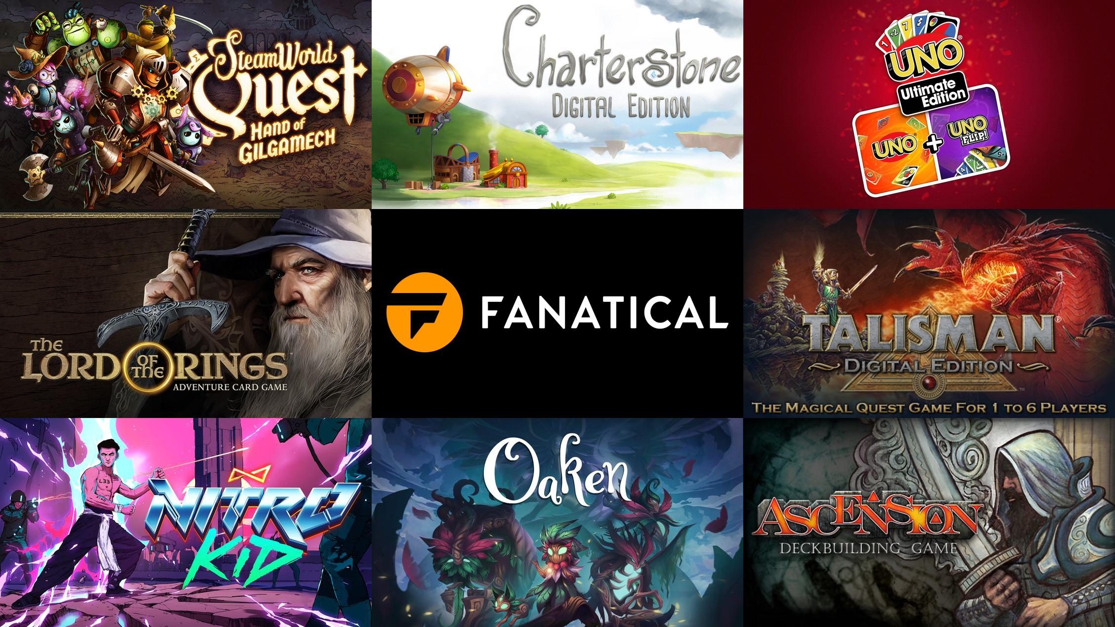 Board and Card Games | PC and Steam Keys | Page 3 | Fanatical