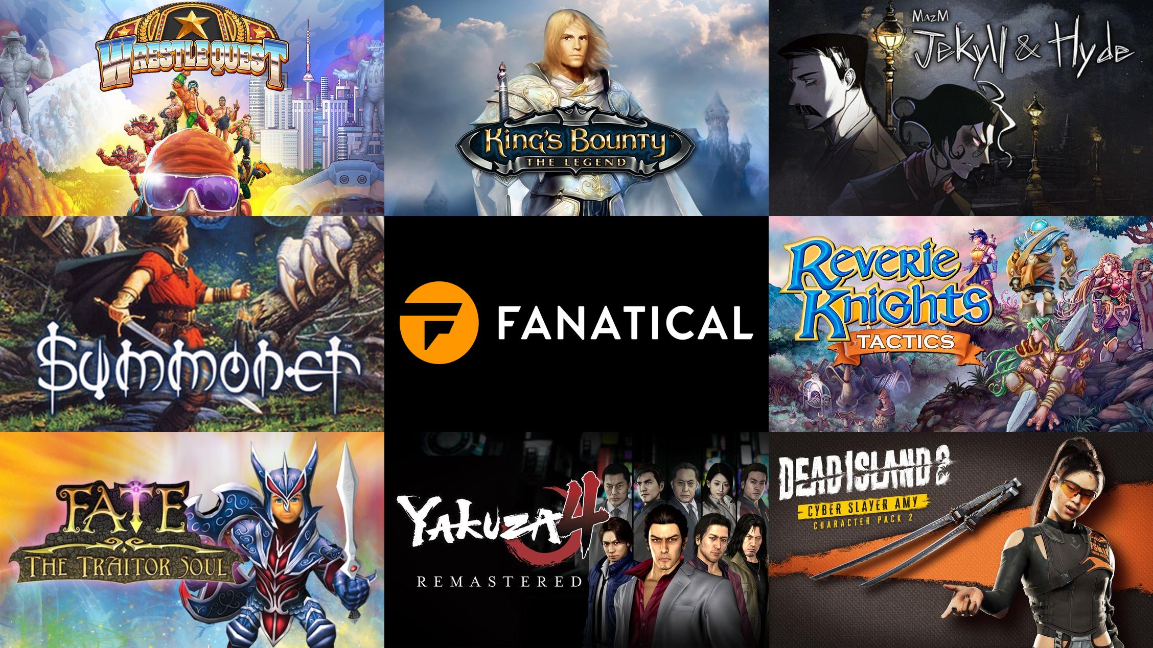 Adventure RPG Games | PC and Steam Keys | Page 12 | Fanatical