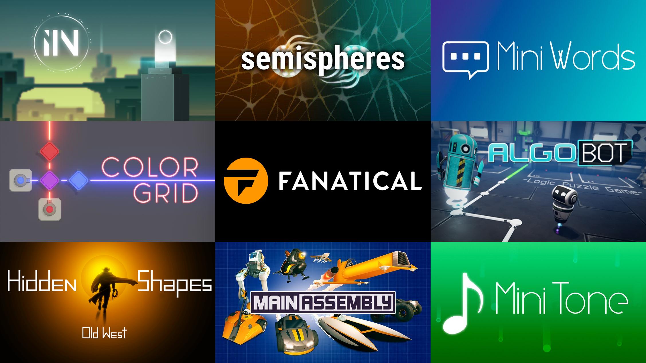 Logic Games | PC and Steam Keys | Page 3 | Fanatical