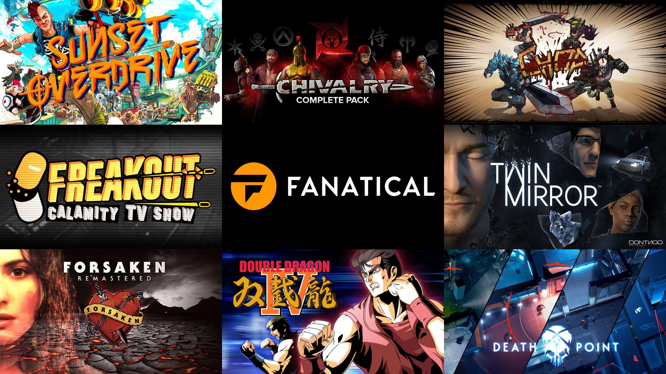 Violent Games | PC and Steam Keys | Page 13 | Fanatical