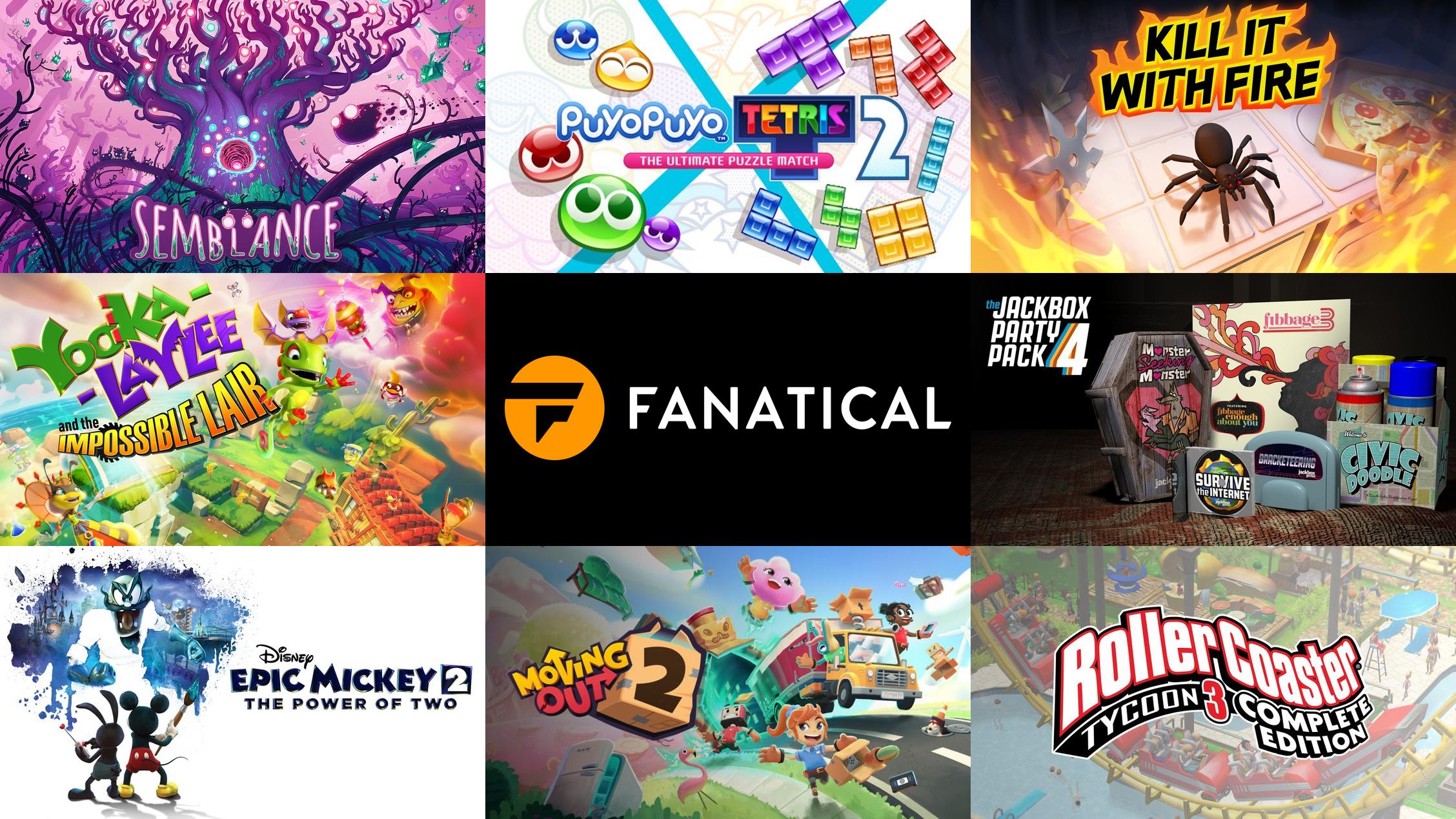 Family Friendly Games | PC and Steam Keys | Page 3 | Fanatical