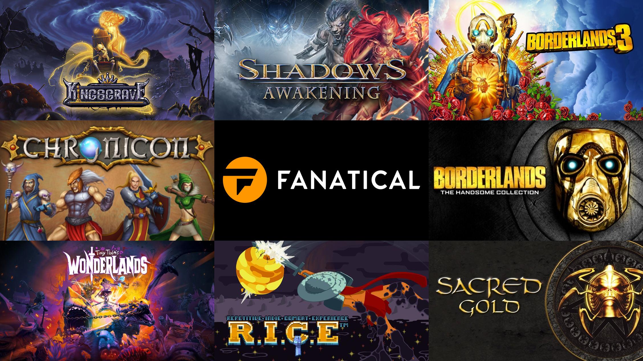 Loot Games | PC and Steam Keys | Page 2 | Fanatical