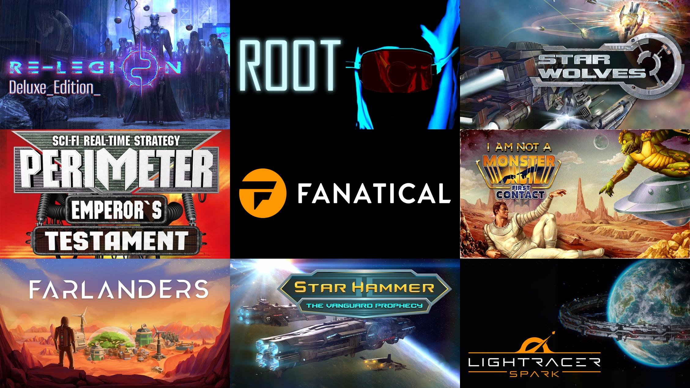 Sci-Fi Strategy Games | PC and Steam Keys | Page 5 | Fanatical