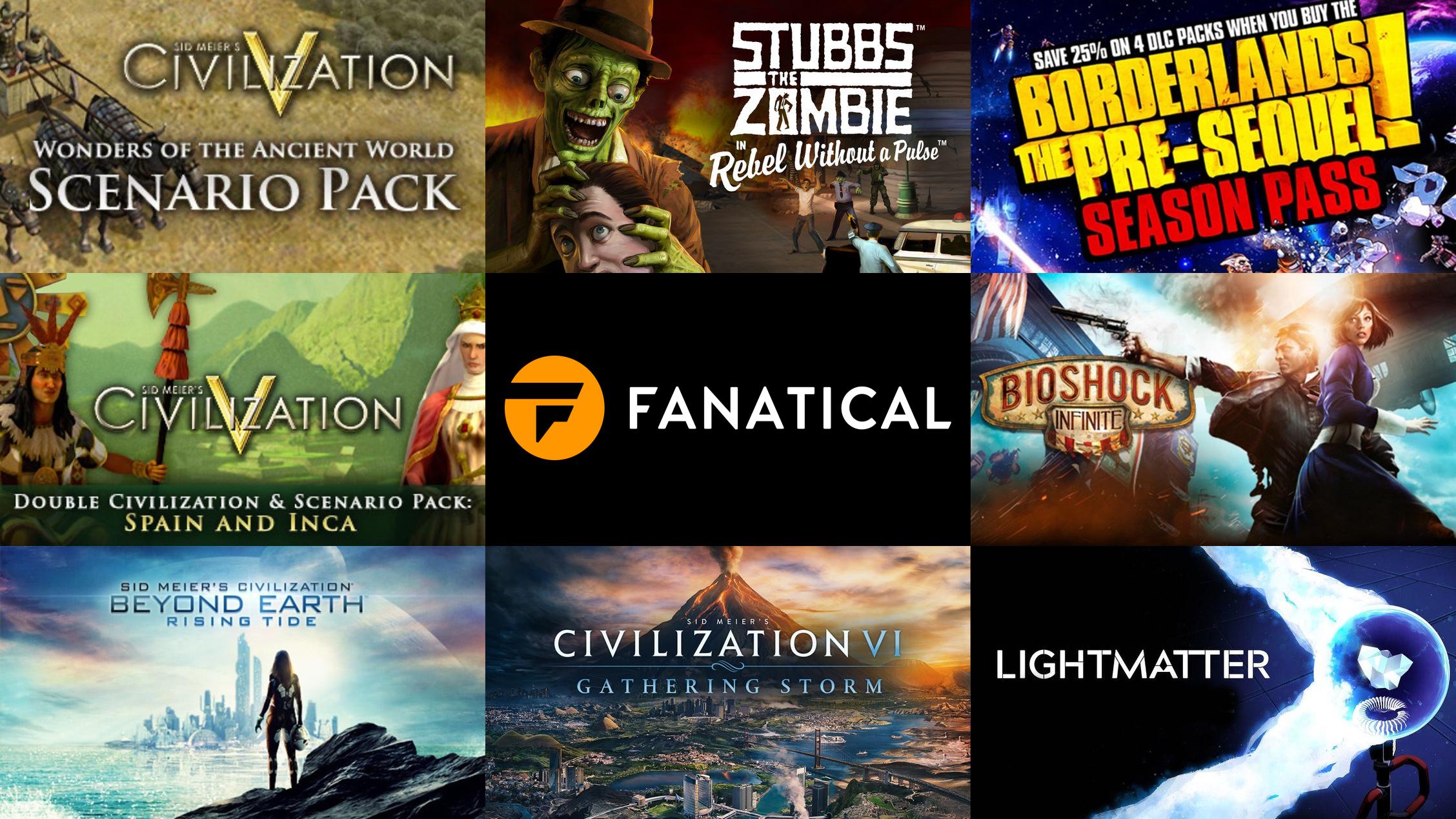 Aspyr Games | PC and Steam Keys | Page 2 | Fanatical