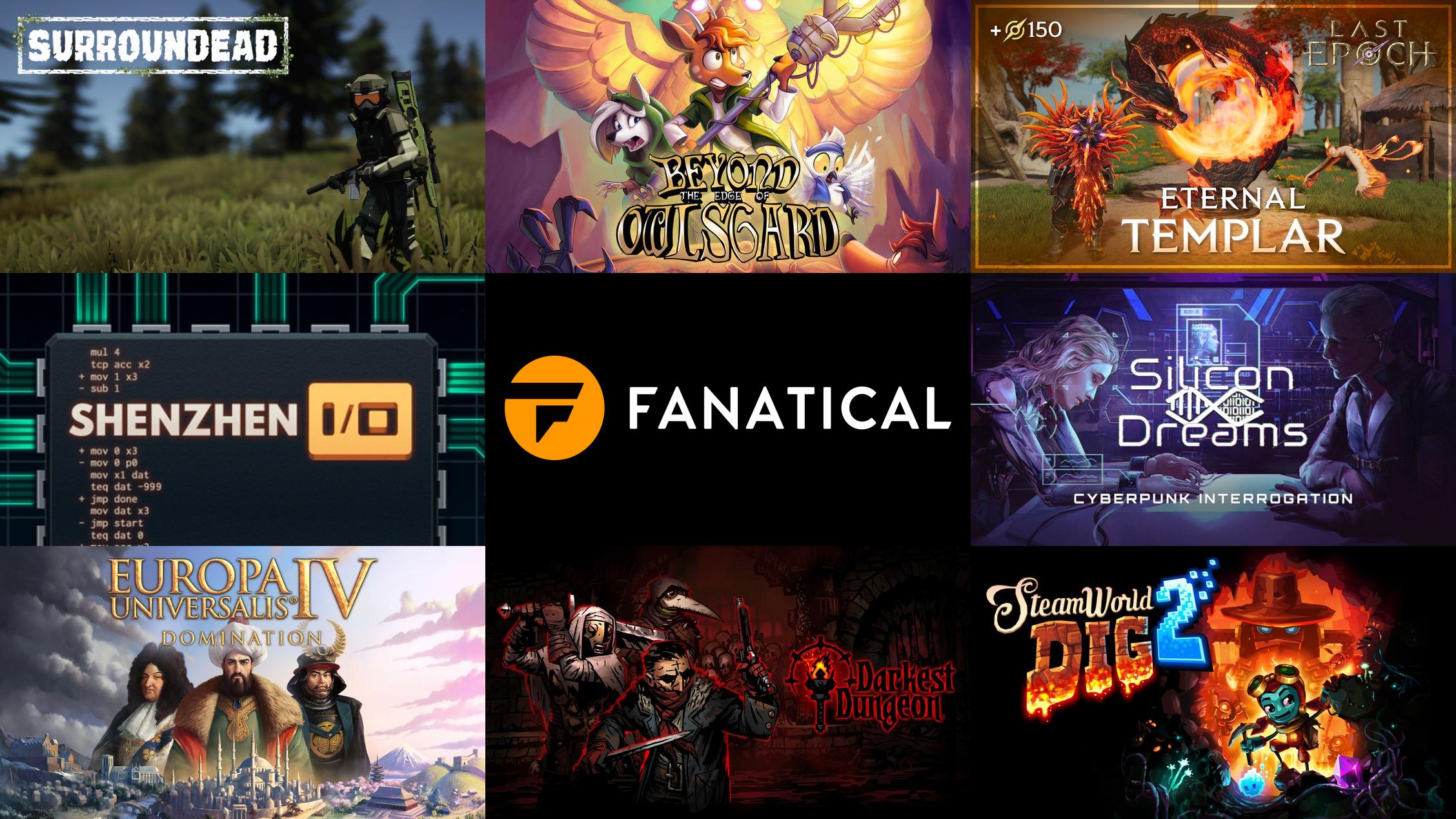 Linux Games | Latest Steam and Linux Games | Page 6 | Fanatical