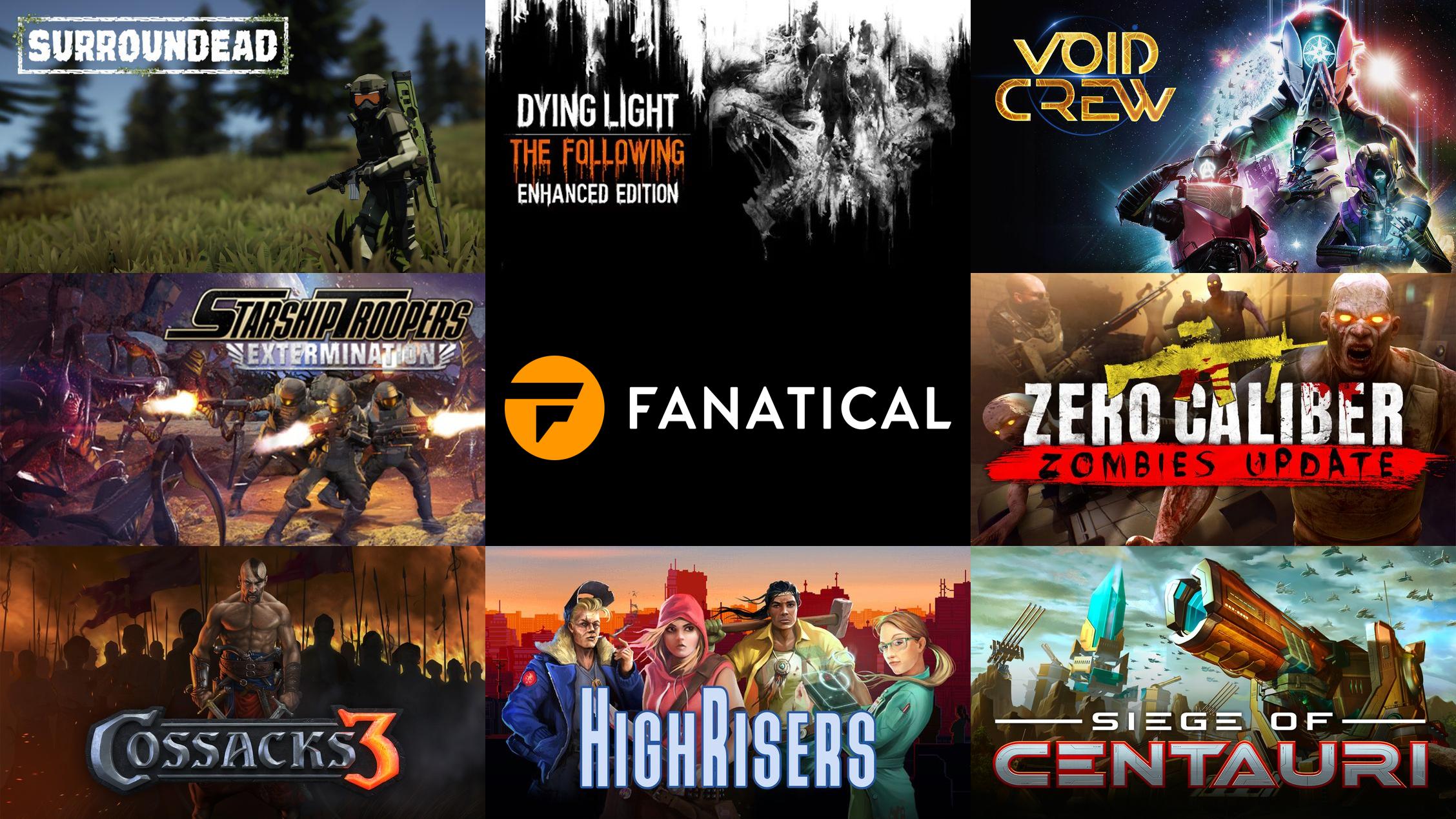 PvE Games | PC and Steam Keys | Page 3 | Fanatical