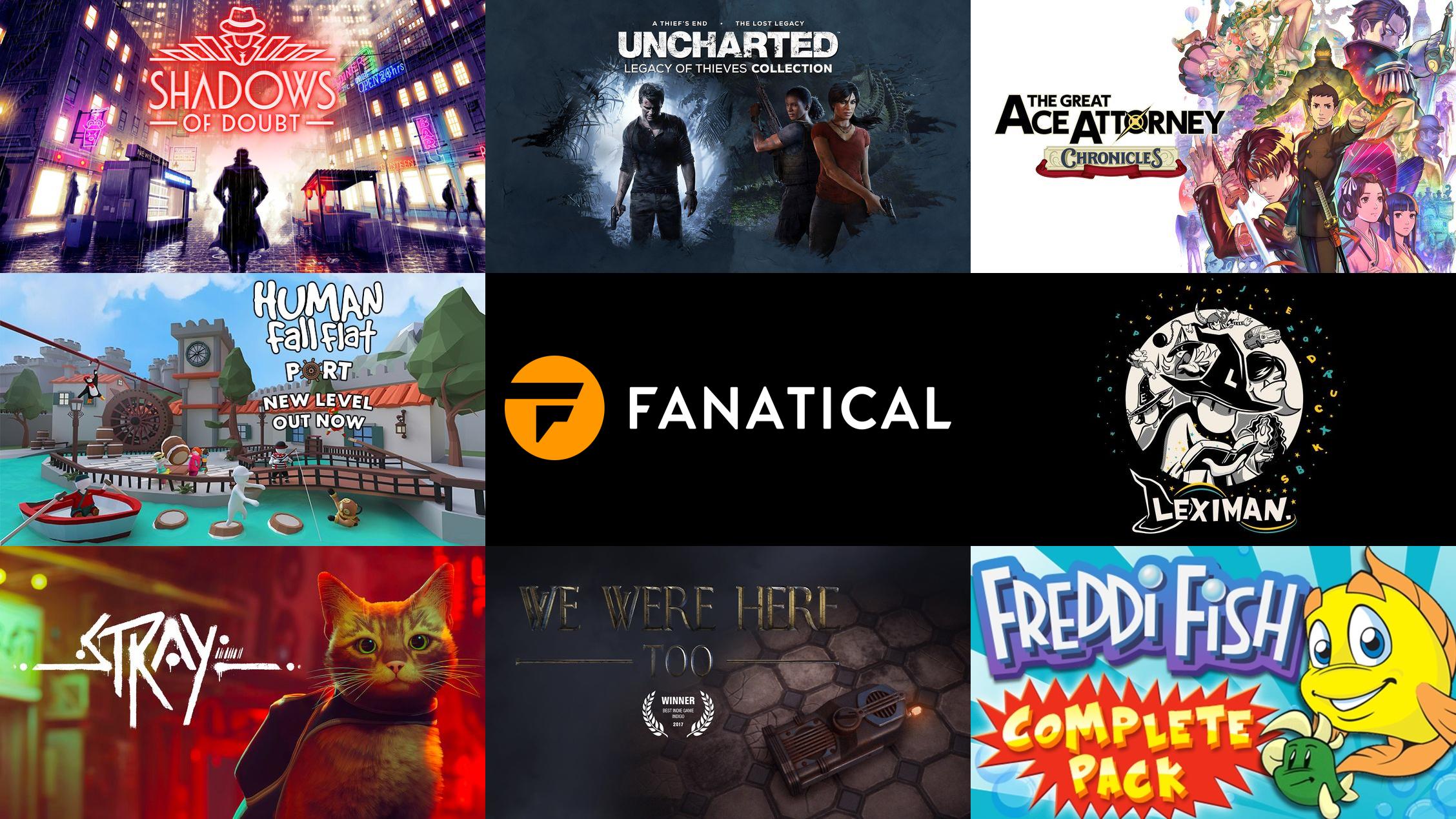 Puzzle Adventure Games | PC and Steam Keys | Fanatical