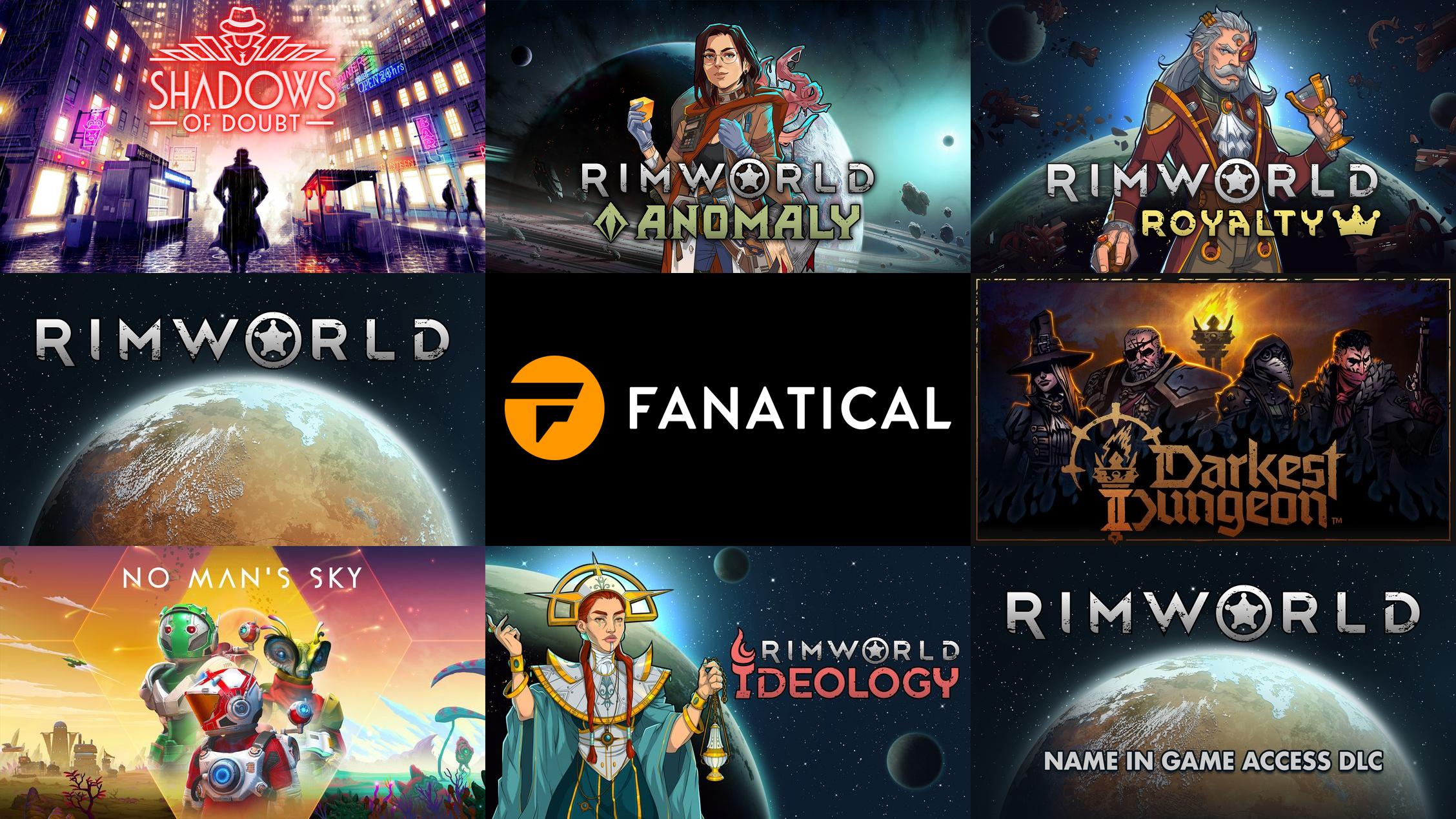 Procedural Generation Games | PC and Steam Keys | Fanatical