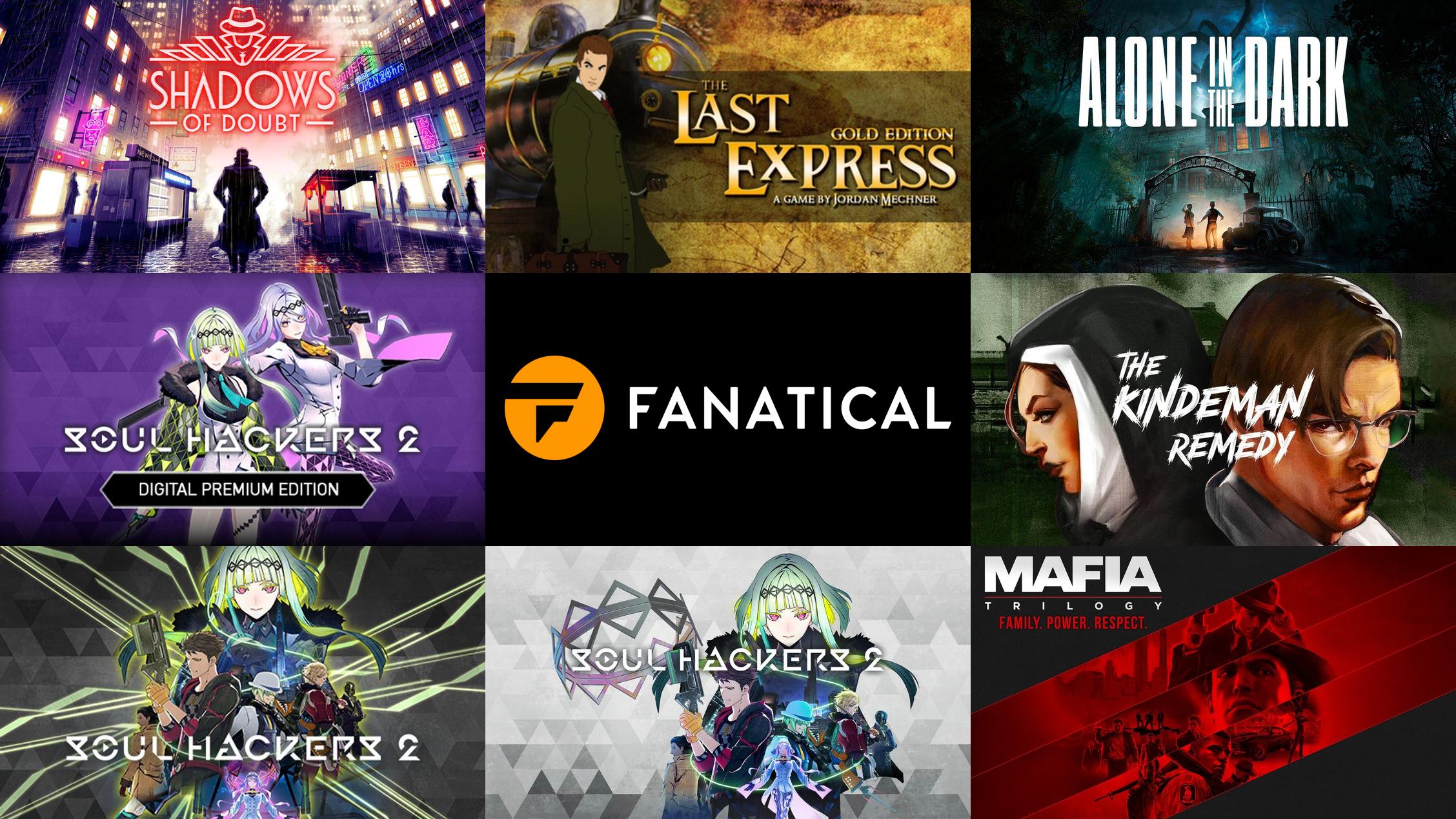 Noir Games | PC and Steam Keys | Fanatical