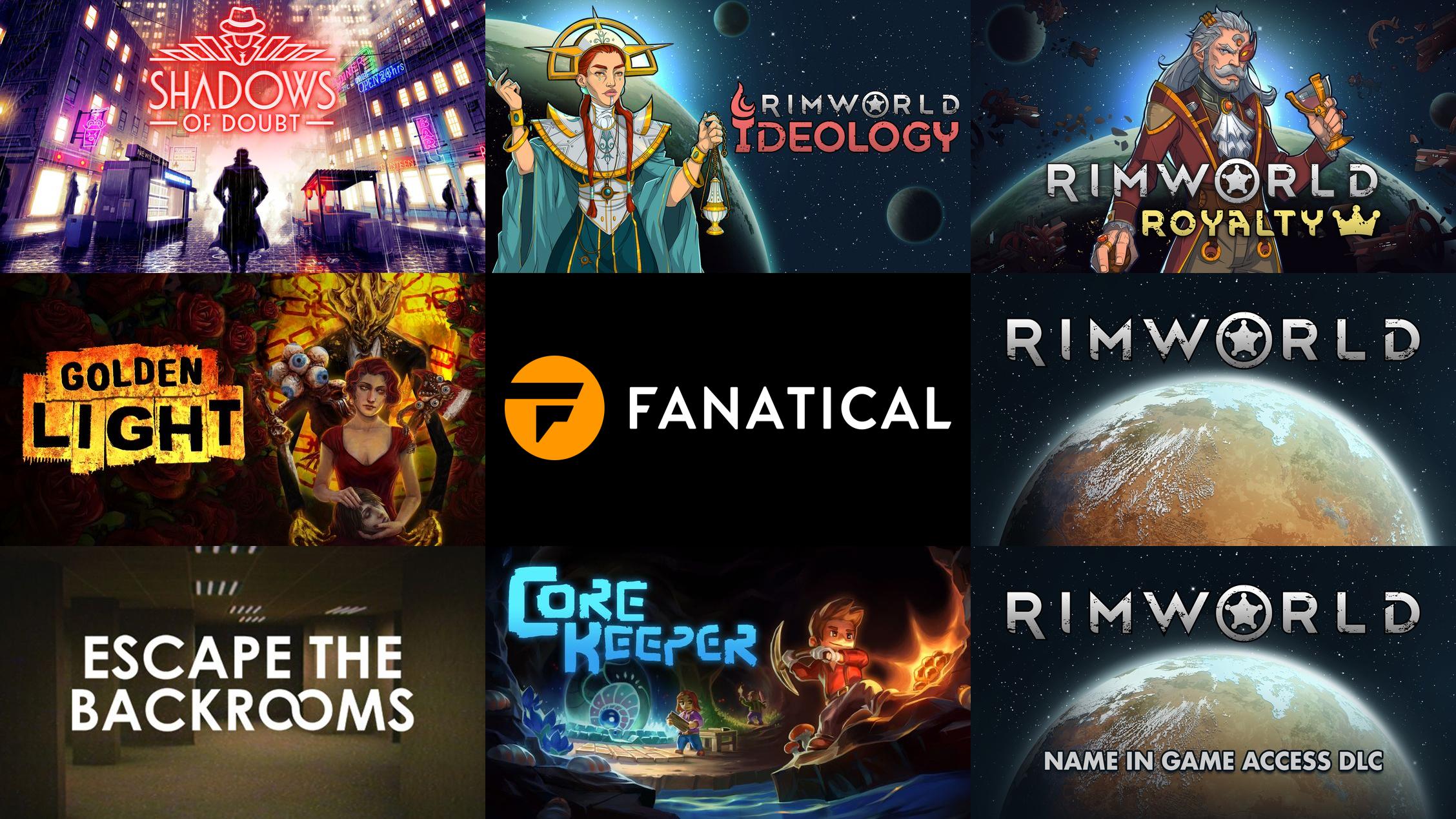 Procedural Generation Games | PC and Steam Keys | Fanatical