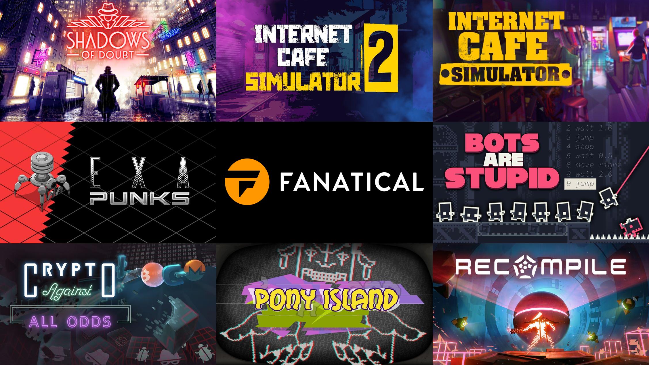 Hacking Games | PC and Steam Keys | Fanatical