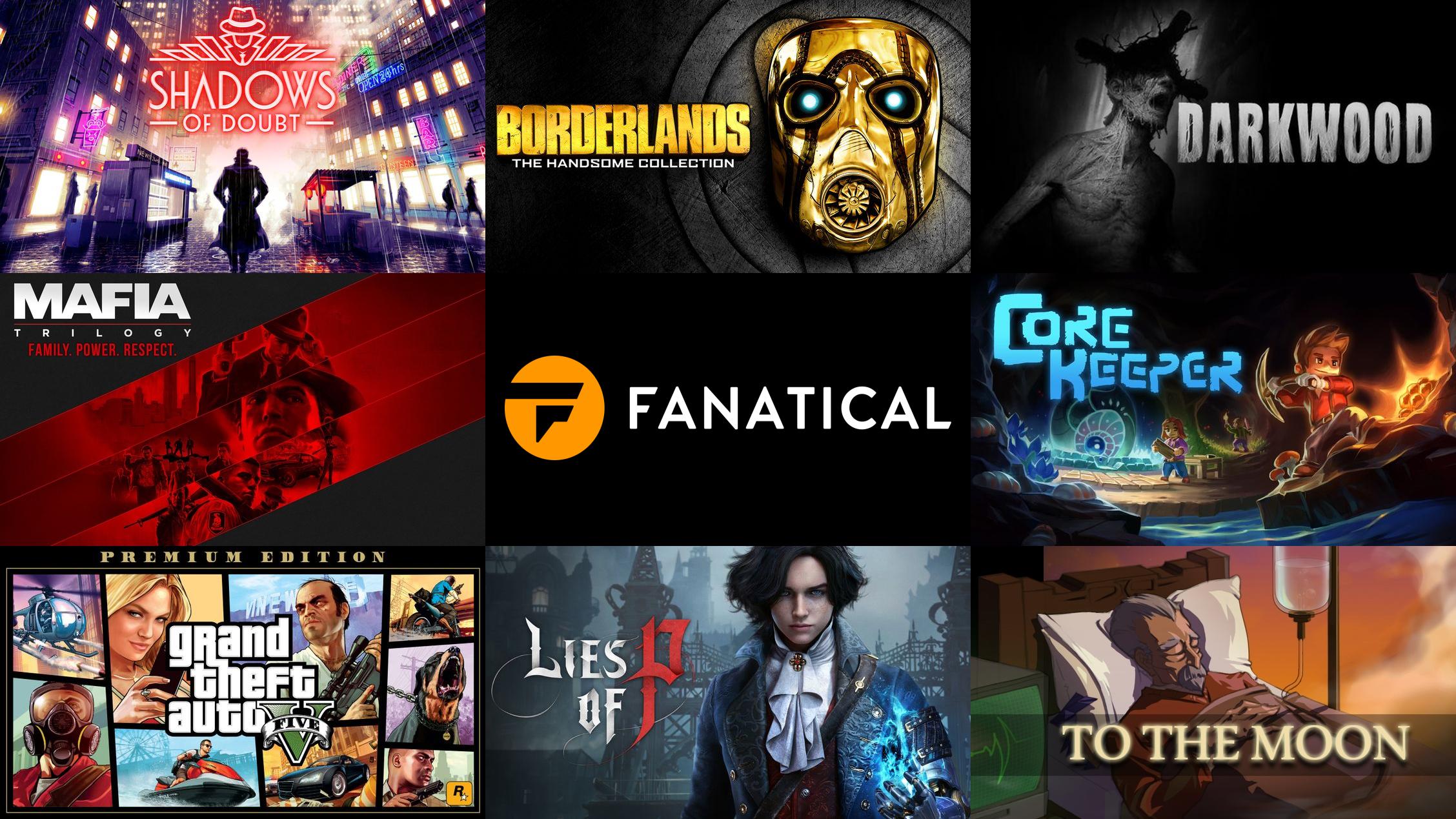 Adventure Games | PC and Steam Keys | Page 2 | Fanatical