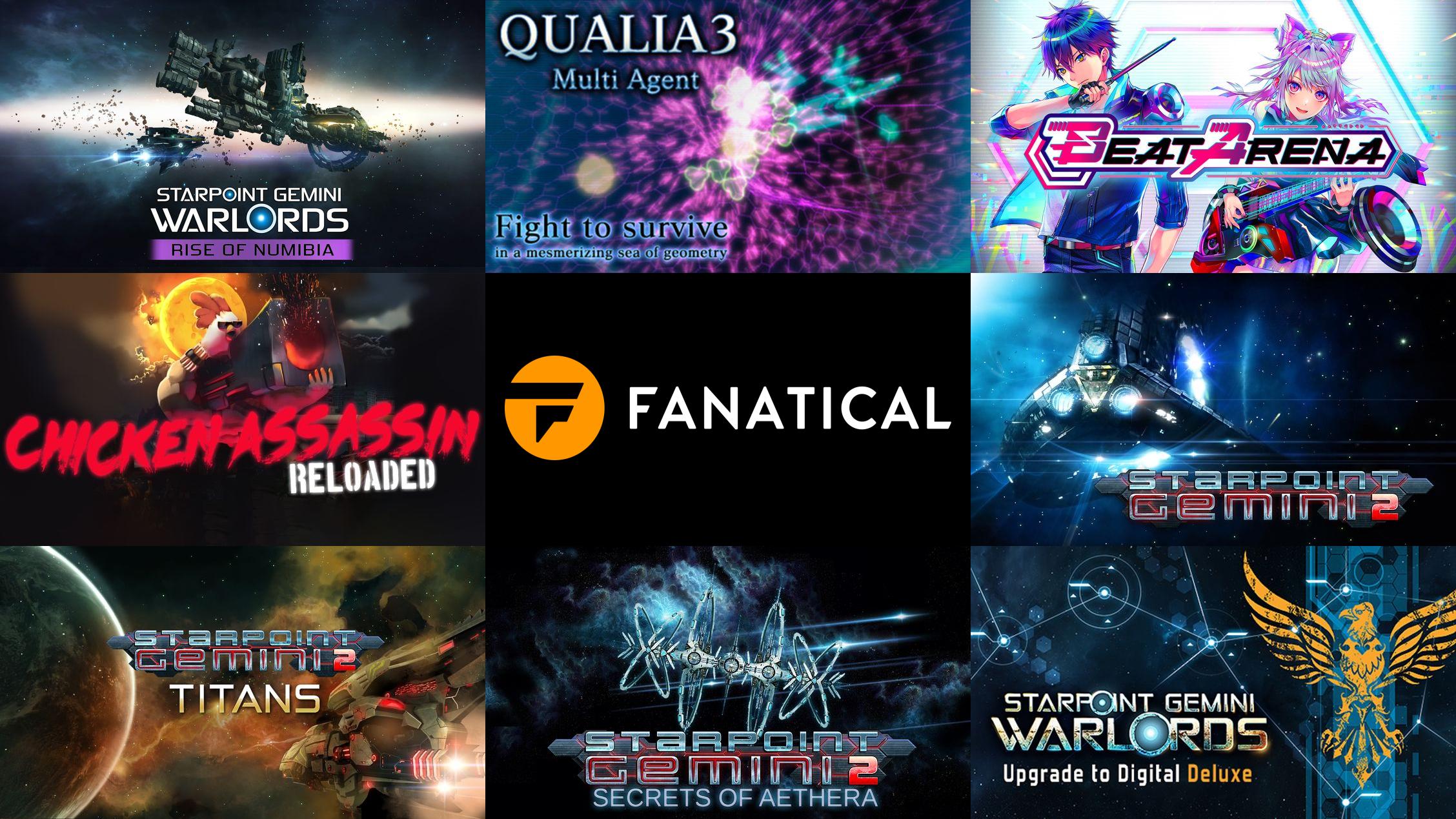 Latest PC and Steam Game Deals | Page 6 | Fanatical