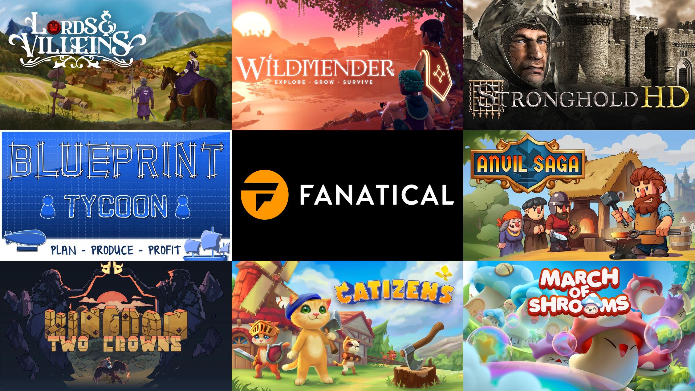 Colony Sim Games | PC and Steam Keys | Page 2 | Fanatical