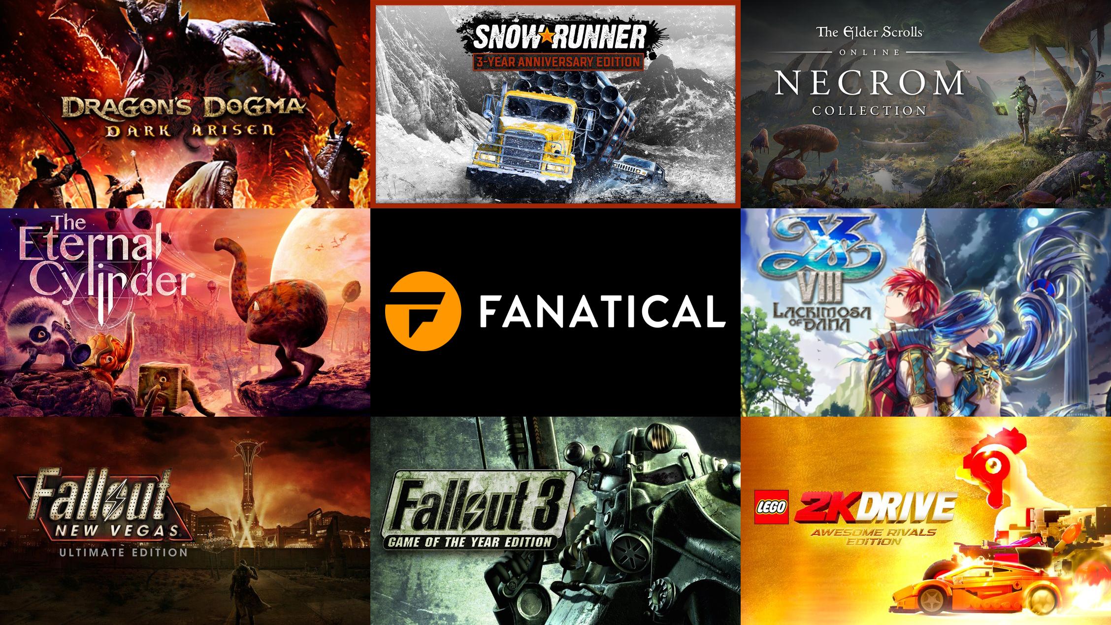 Exploration Games | PC and Steam Keys | Page 4 | Fanatical